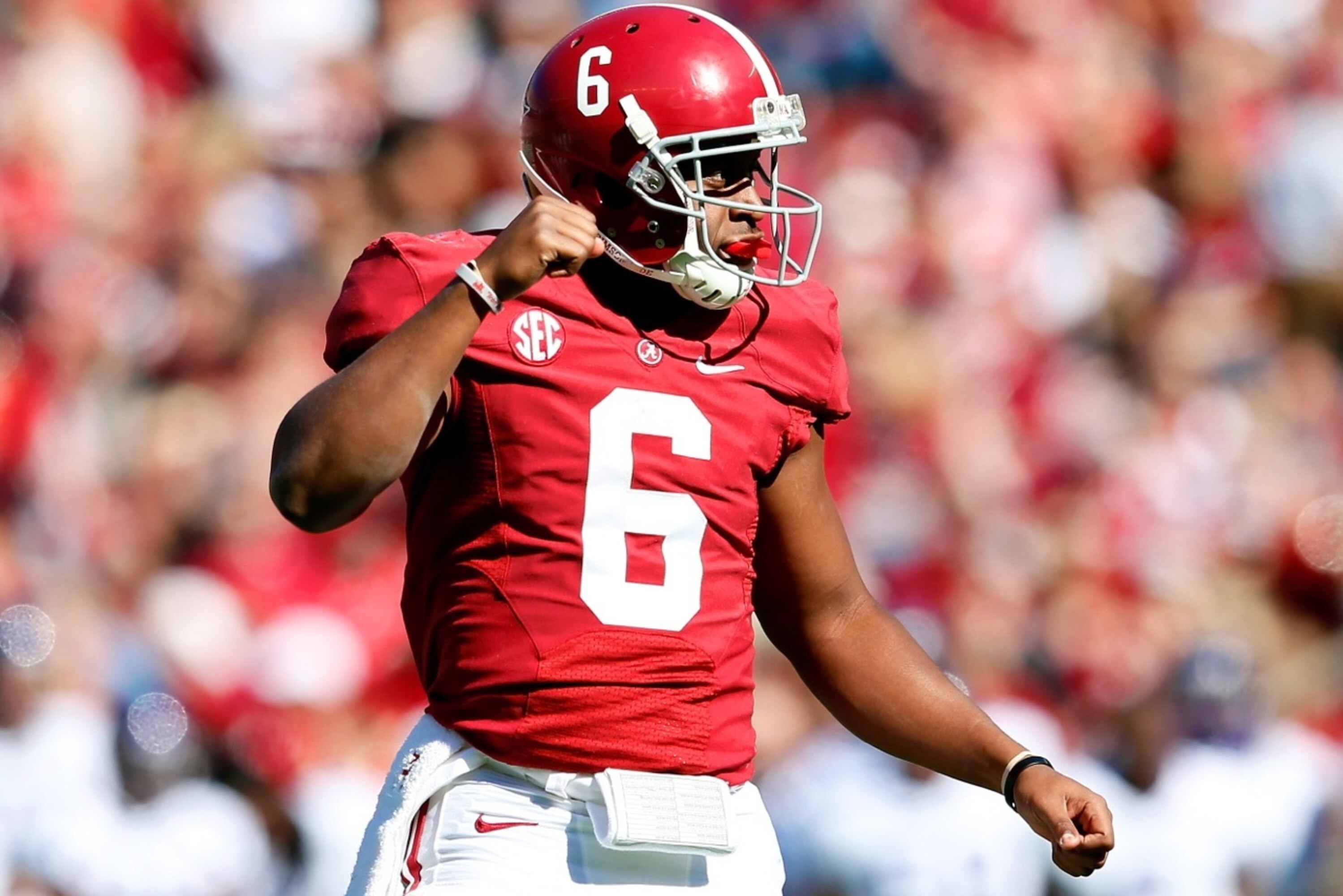 Alabama's Blake Sims Made a Wise Move Working with a Private QB Coach