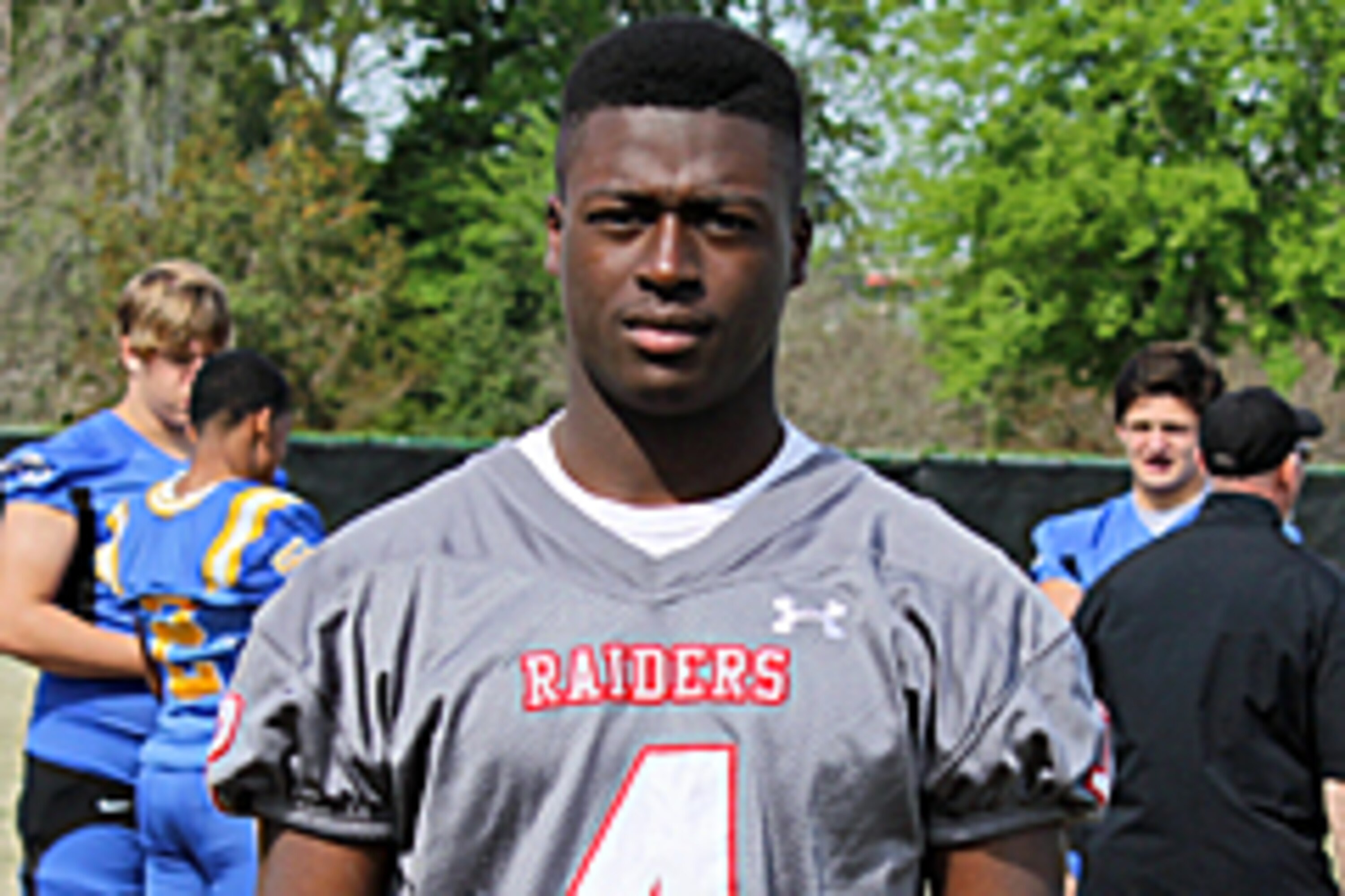 Breaking Down 4-Star ATH Derrick Dillon's Top 3 Schools