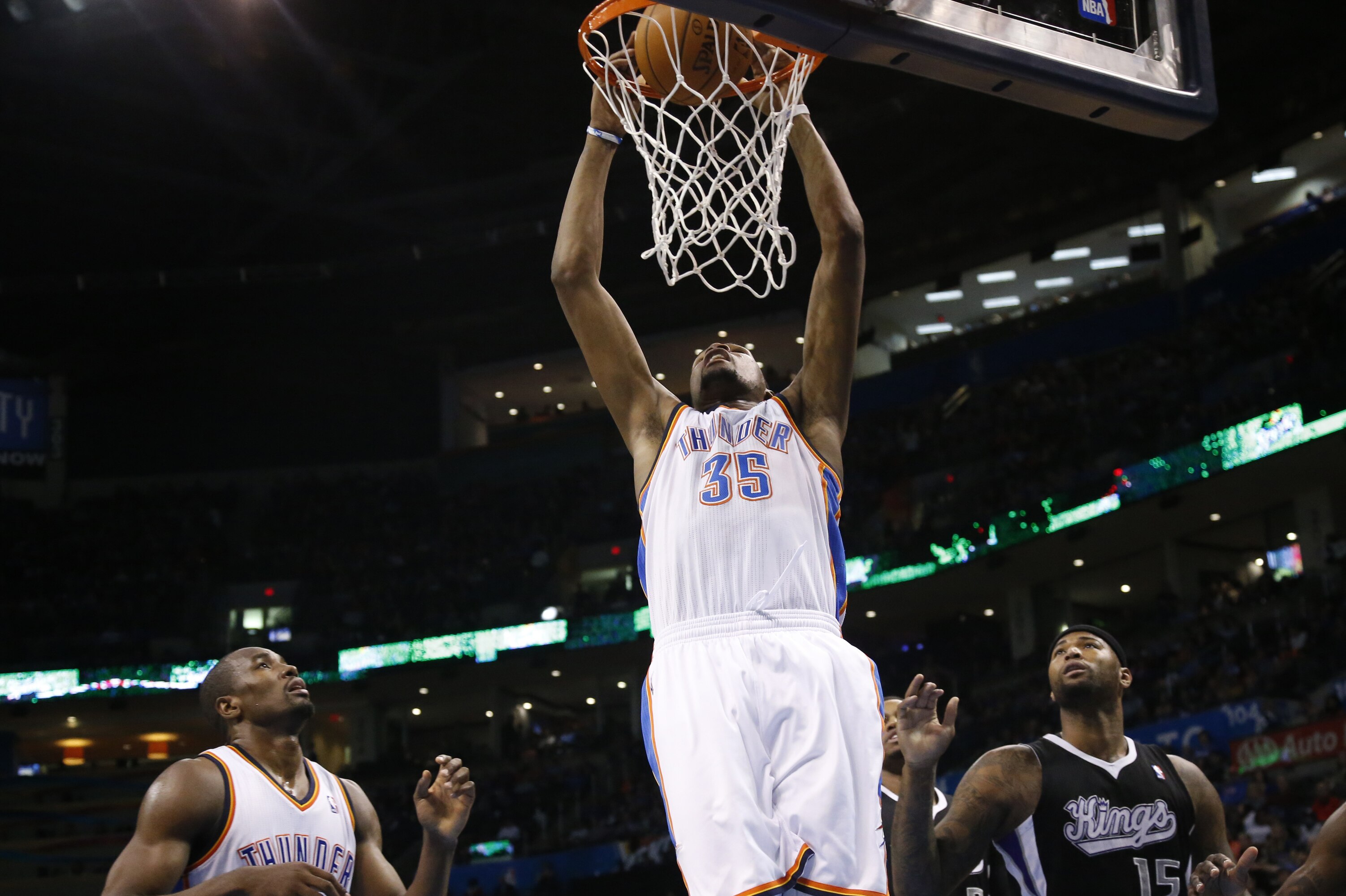 The Blueprint for Defending Dominant Kevin Durant