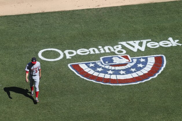MLB Opening Day 2014: Final Scores and Twitter Reaction