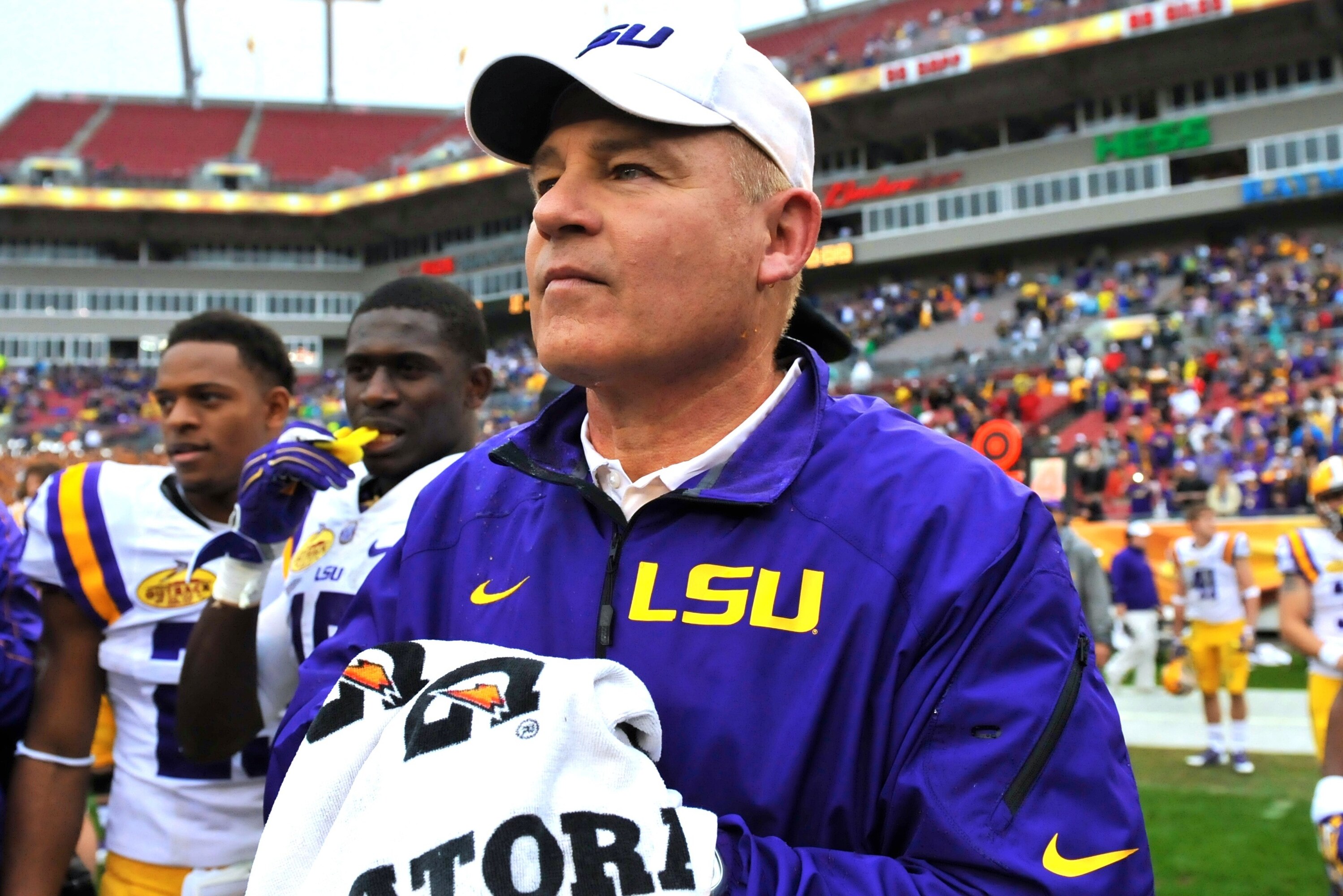 Don't Expect the Rest of the SEC to Follow LSU's Lead in Scheduling Pac ...