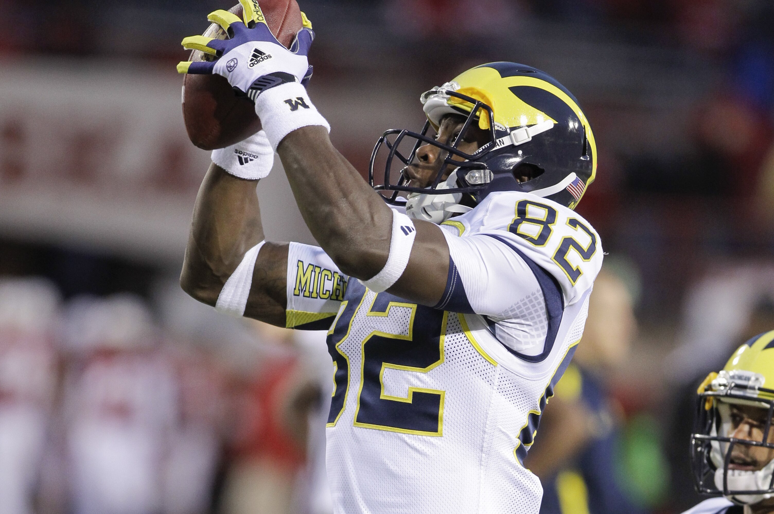 Michigan Football: What Should Fans Expect from Amara Darboh in 2014
