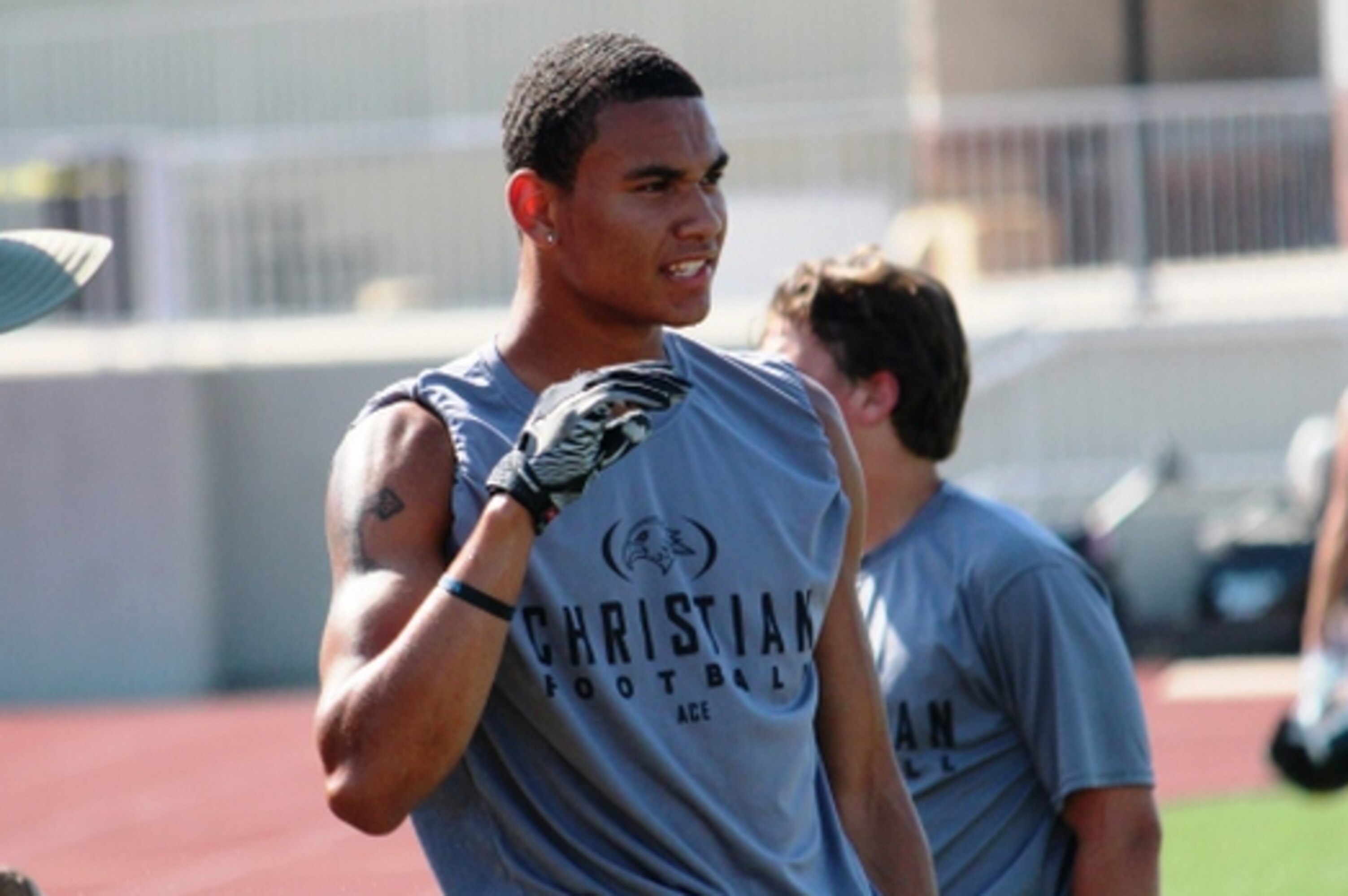 Michigan Football: WR Drake Harris Suffers Hamstring Injury