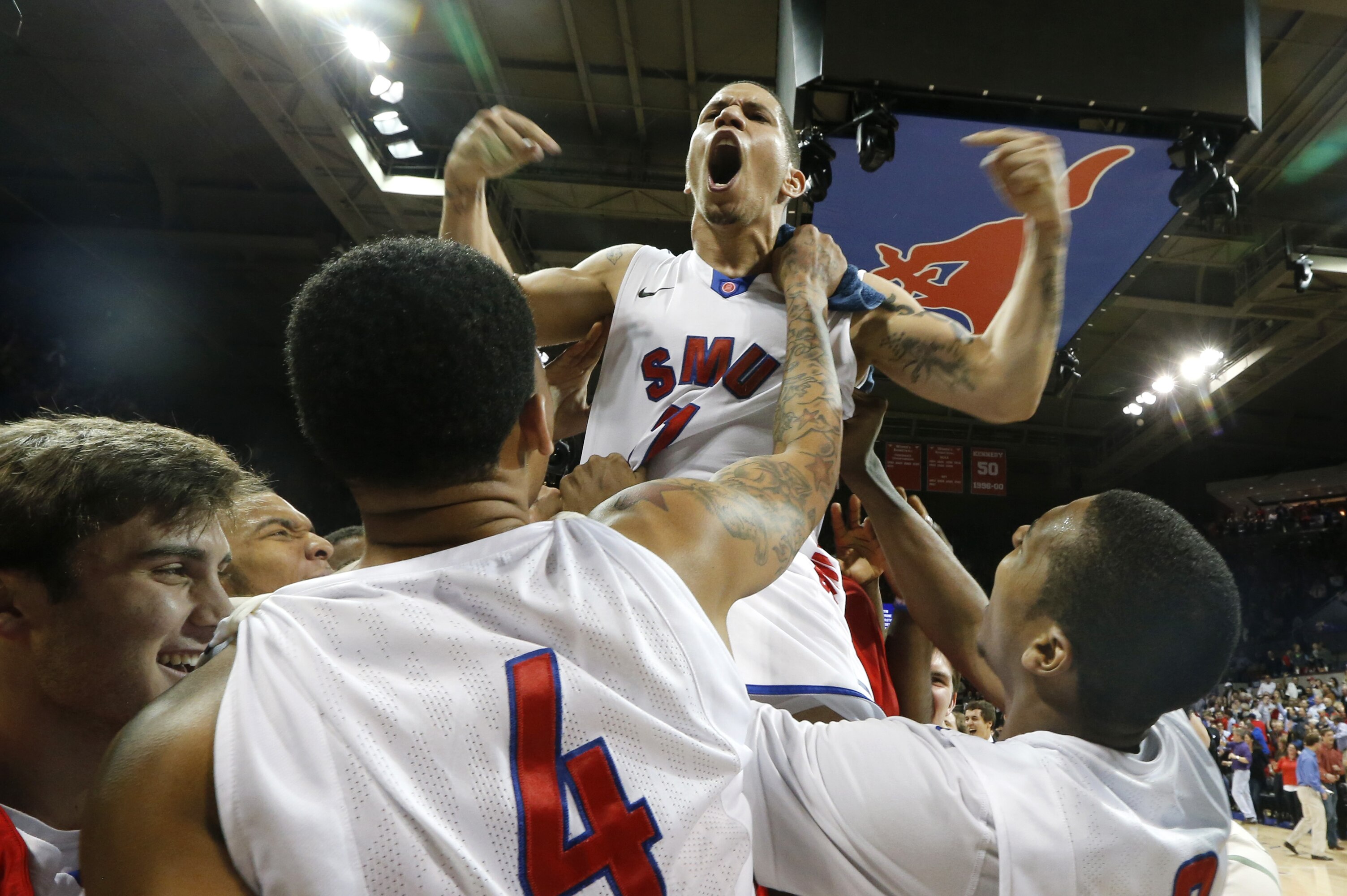 NIT 2014: Schedule and Predictions for SMU vs. Minnesota Championship