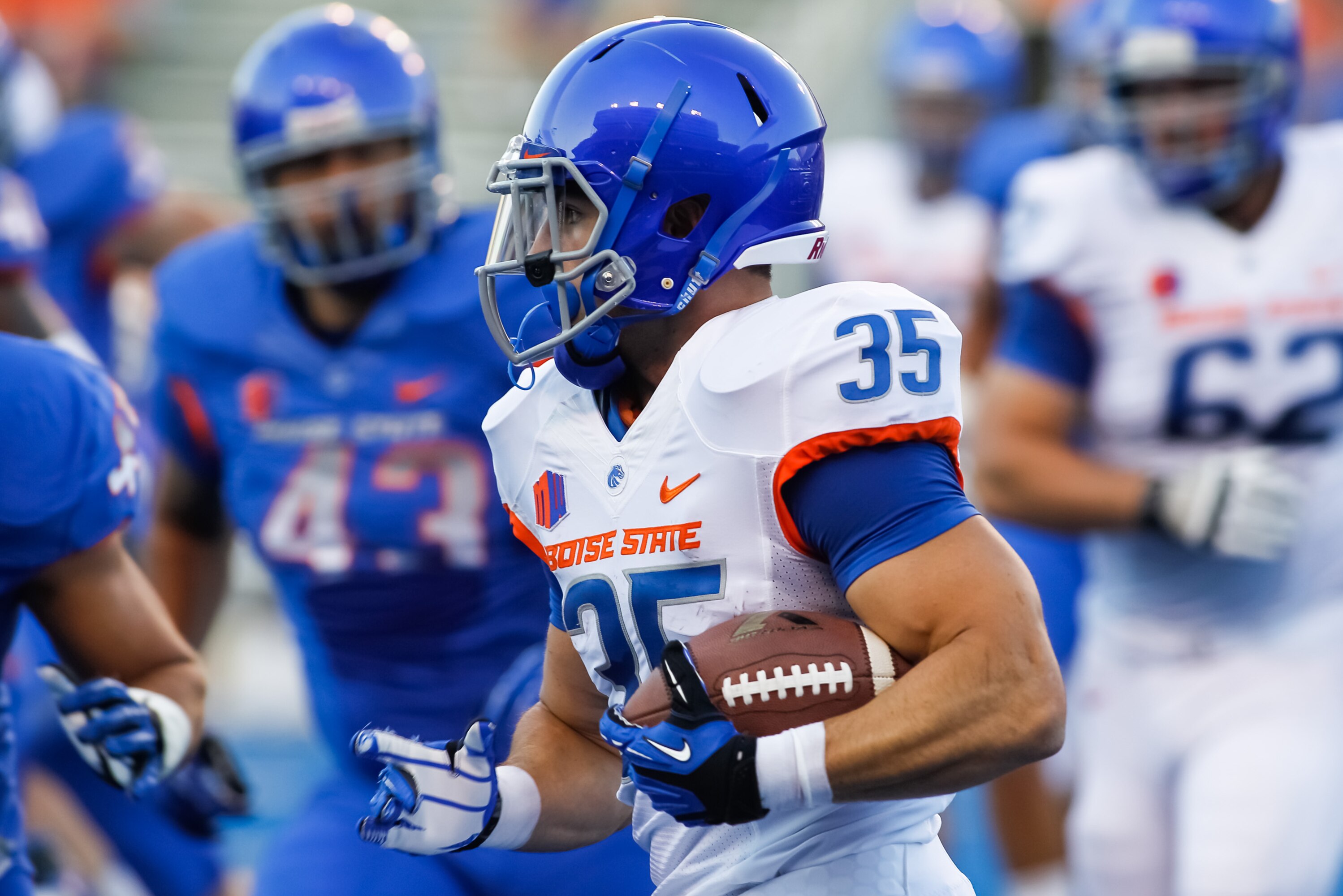Boise State Football: Week 4 Spring Practice Stock Report