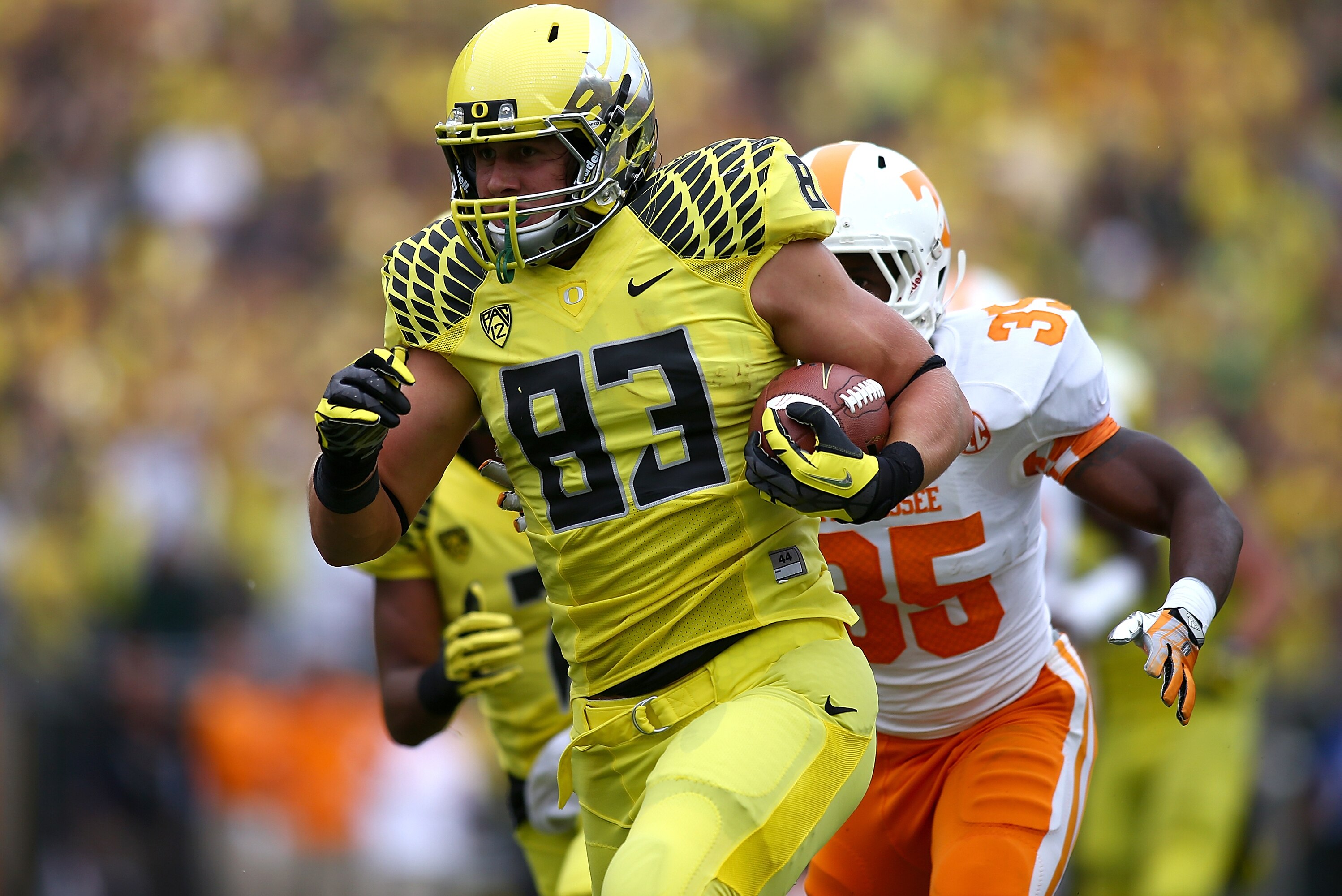 Oregon Football: Week 1 Spring Practice Stock Report