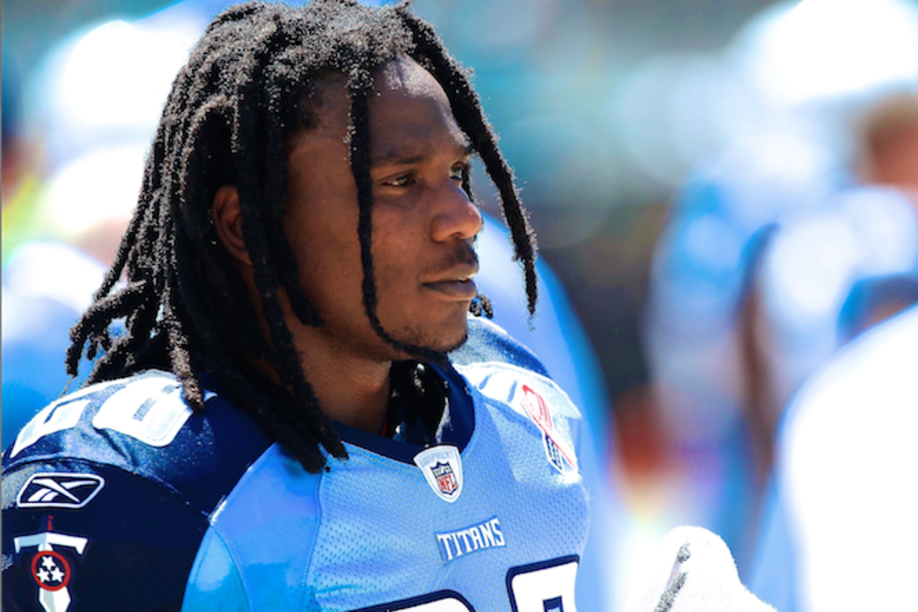 Chris Johnson Released by Titans: Latest Comments, Updates and Analysis