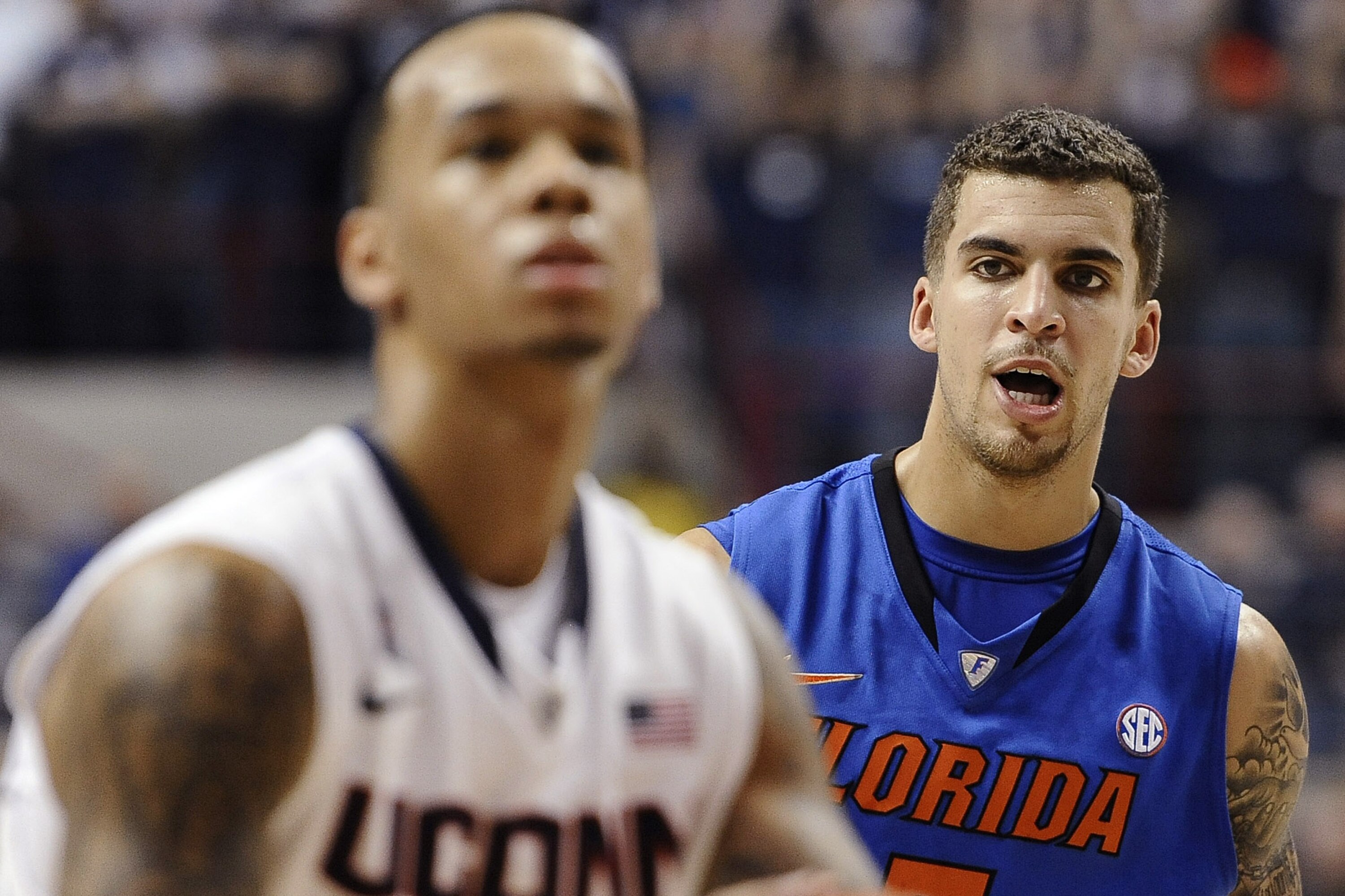 Florida vs. UConn: Major Storylines to Follow in Final Four Clash