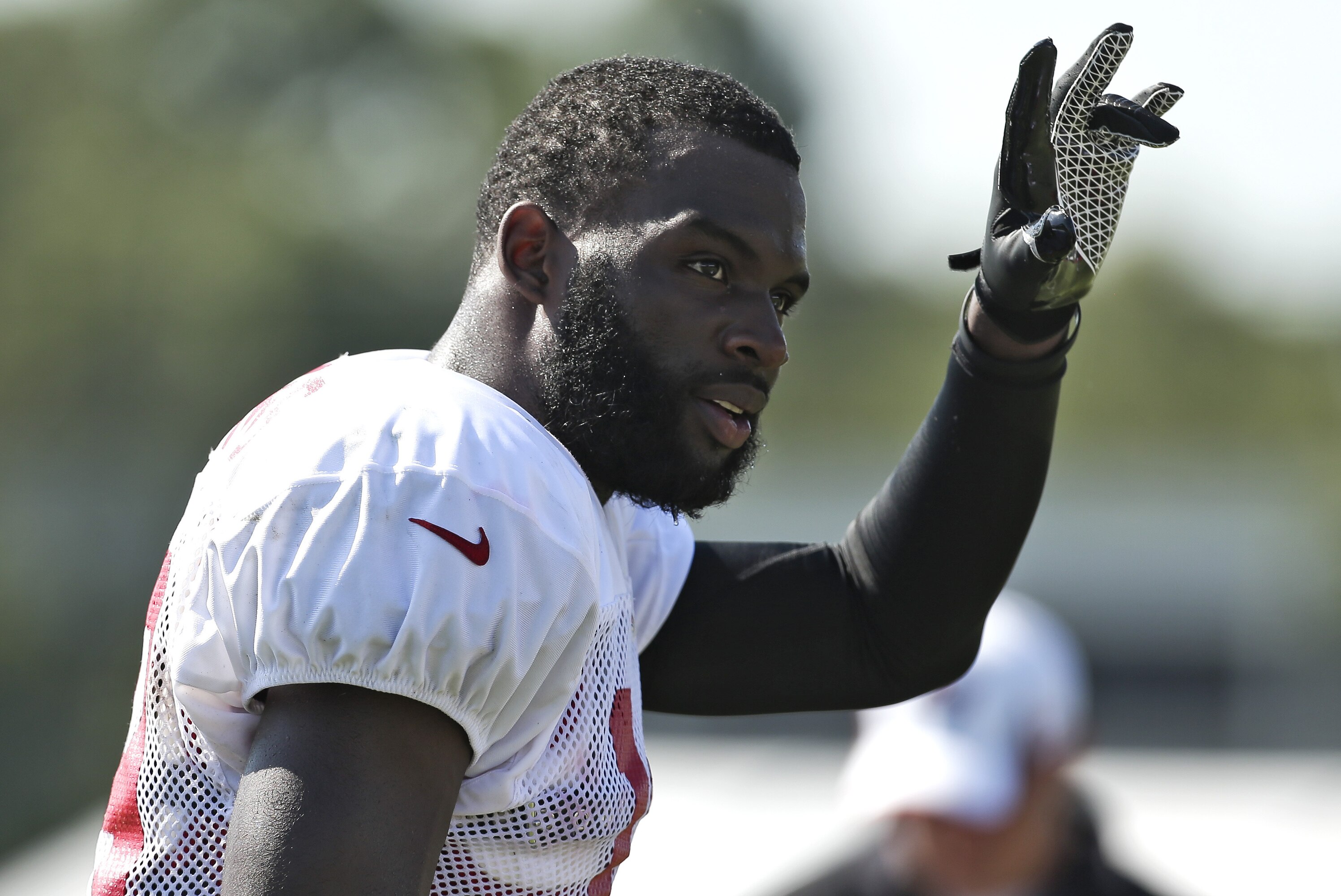 Buccaneers Trading Mike Williams Opens Up Big Possibilities in NFL Draft