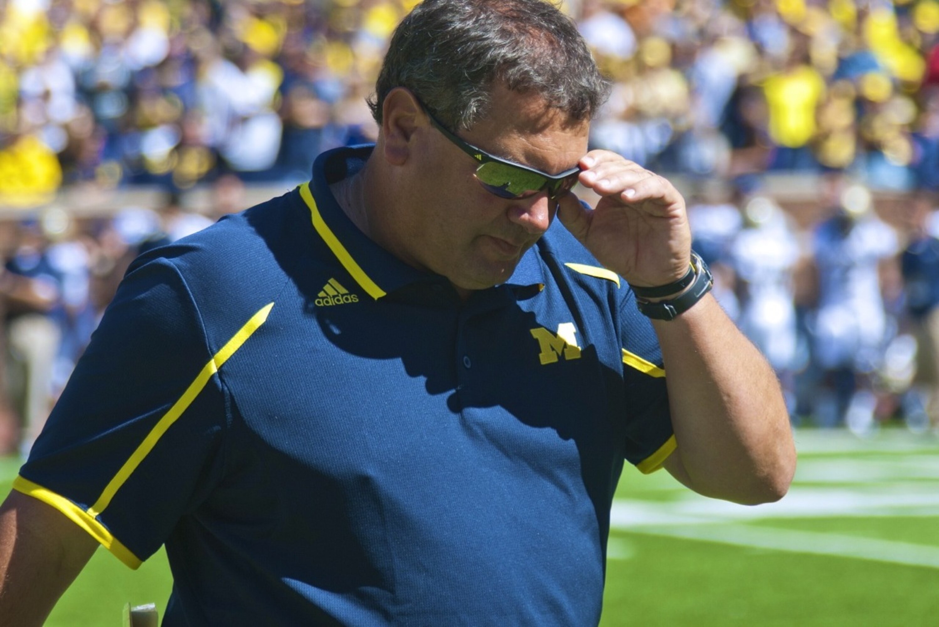 Michigan Spring Game 2014: Recap, Highlights and Analysis