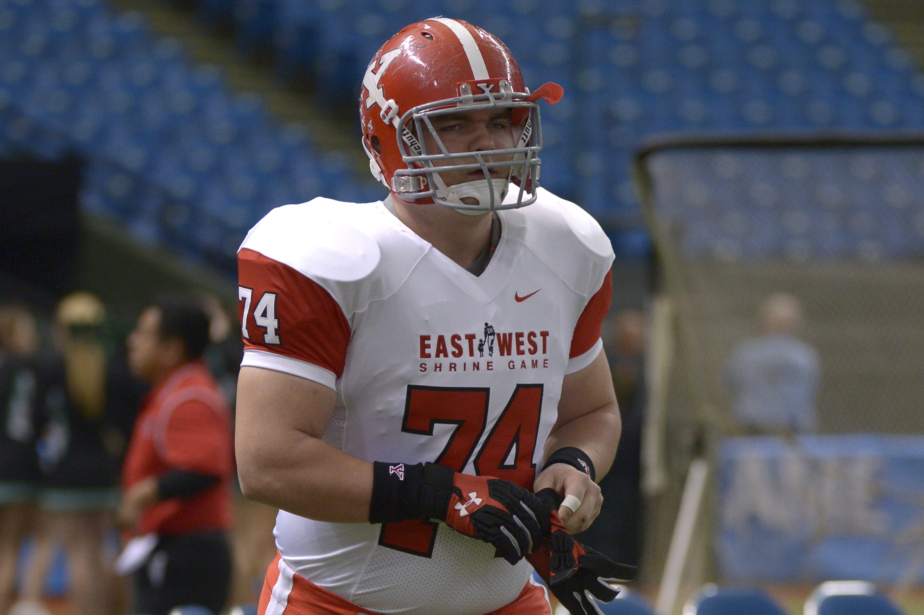 Chris Elkins NFL Draft 2014: Highlights, Scouting Report and More