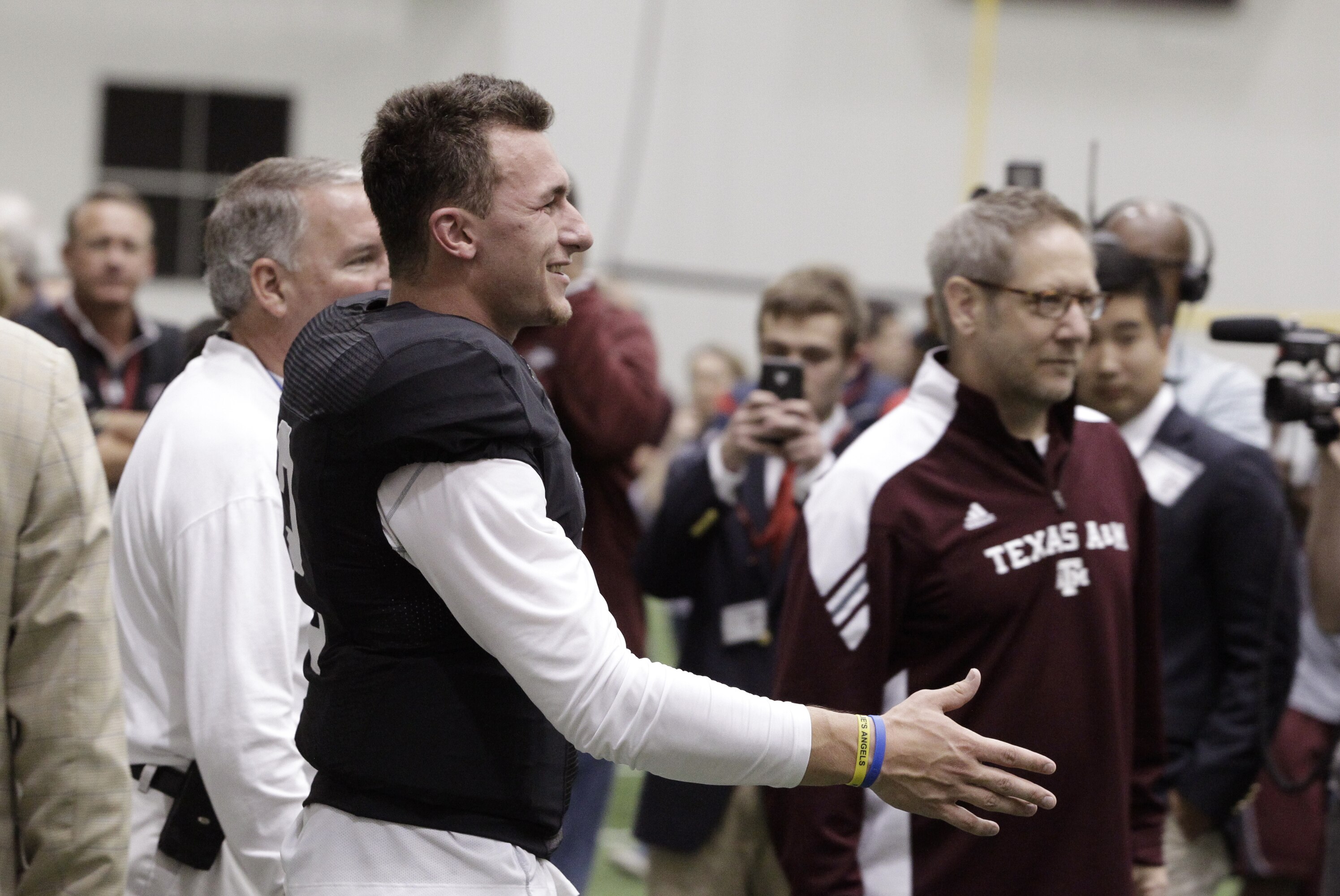 Minnesota Vikings Draft Countdown: Making the Case for Johnny Manziel