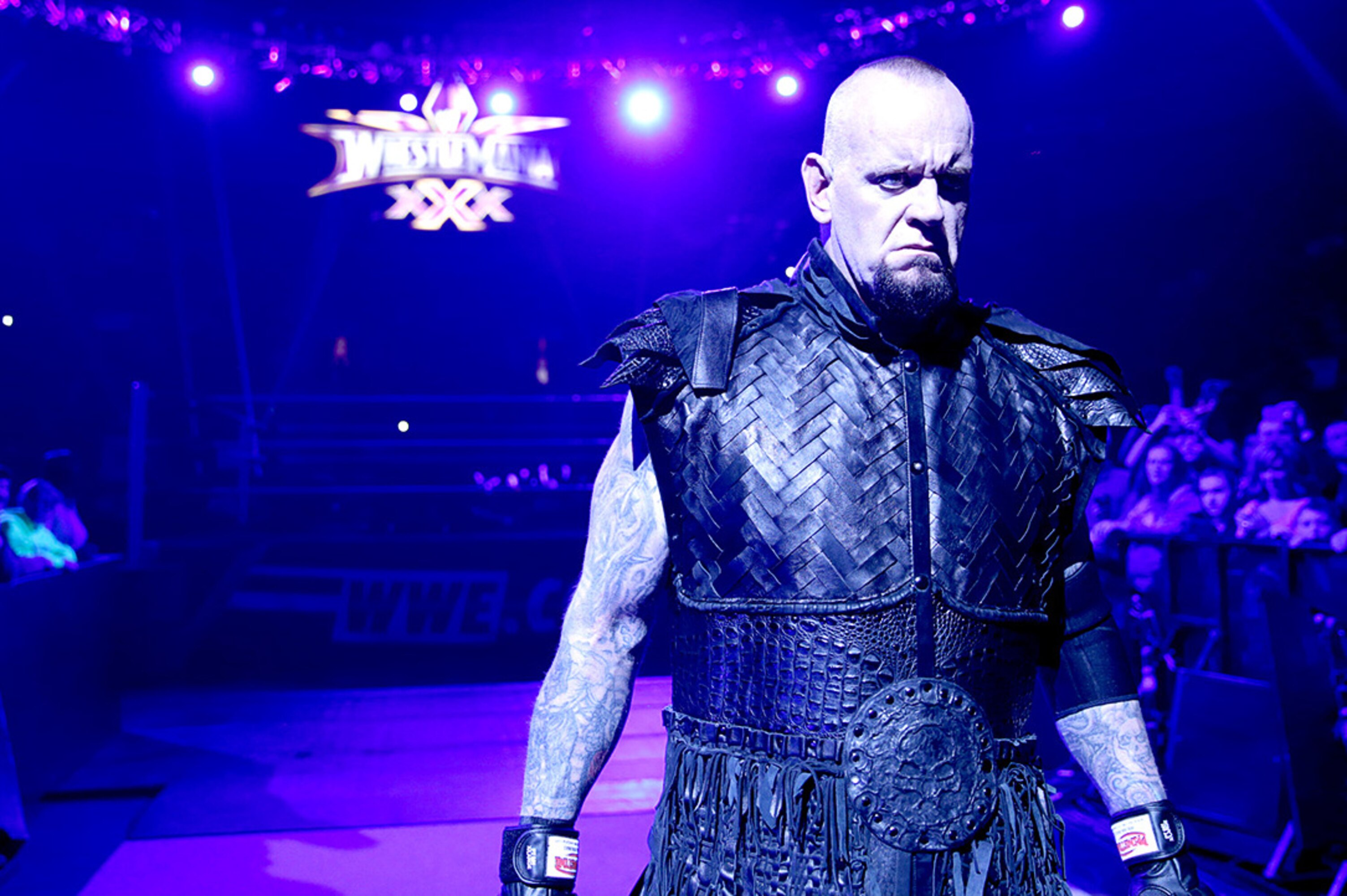 Undertaker Losing at WrestleMania 30 Is Most Shocking Result in Event's ...