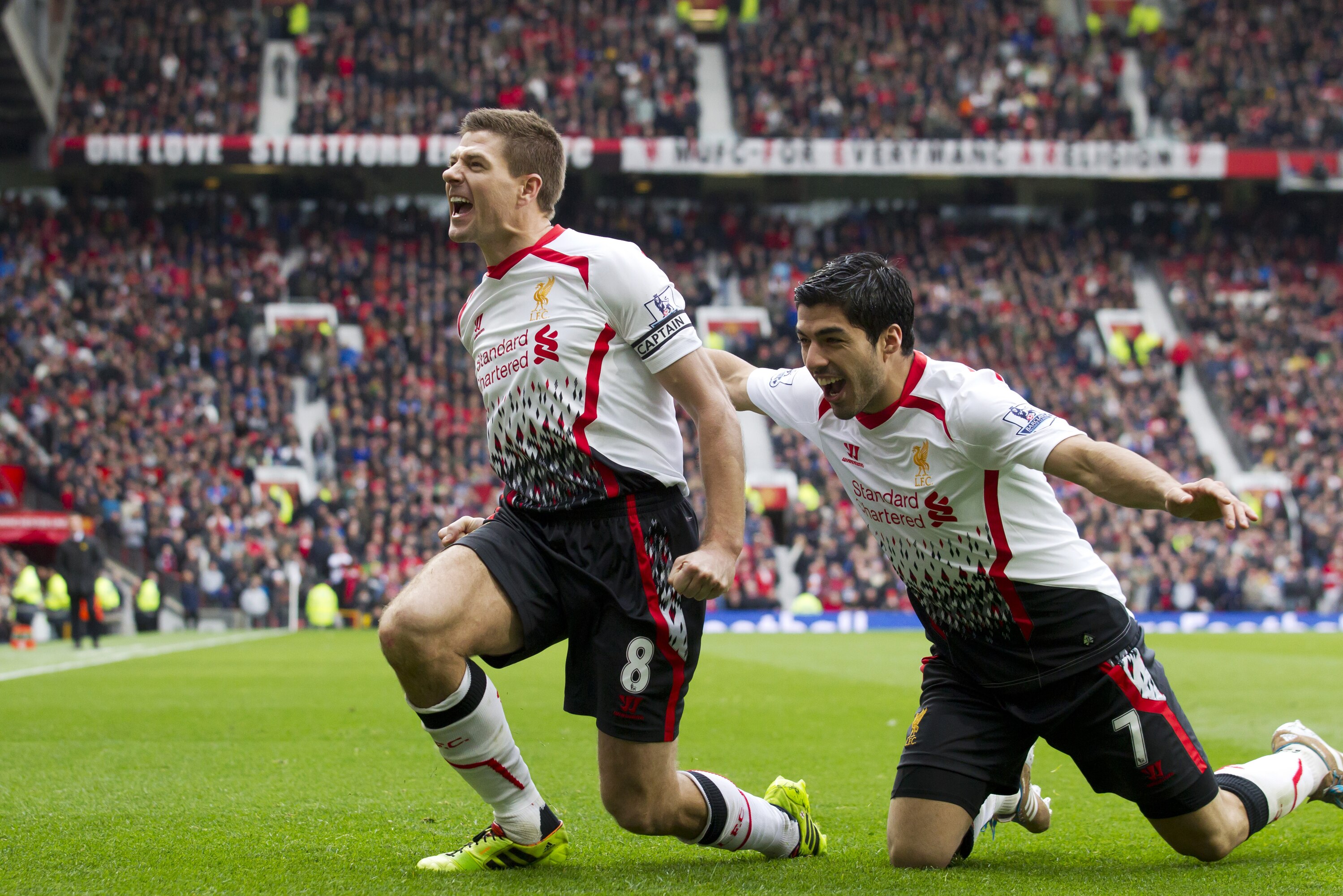 Ian Ayre Reveals Latest on Luis Suarez and Steven Gerrard Liverpool Futures