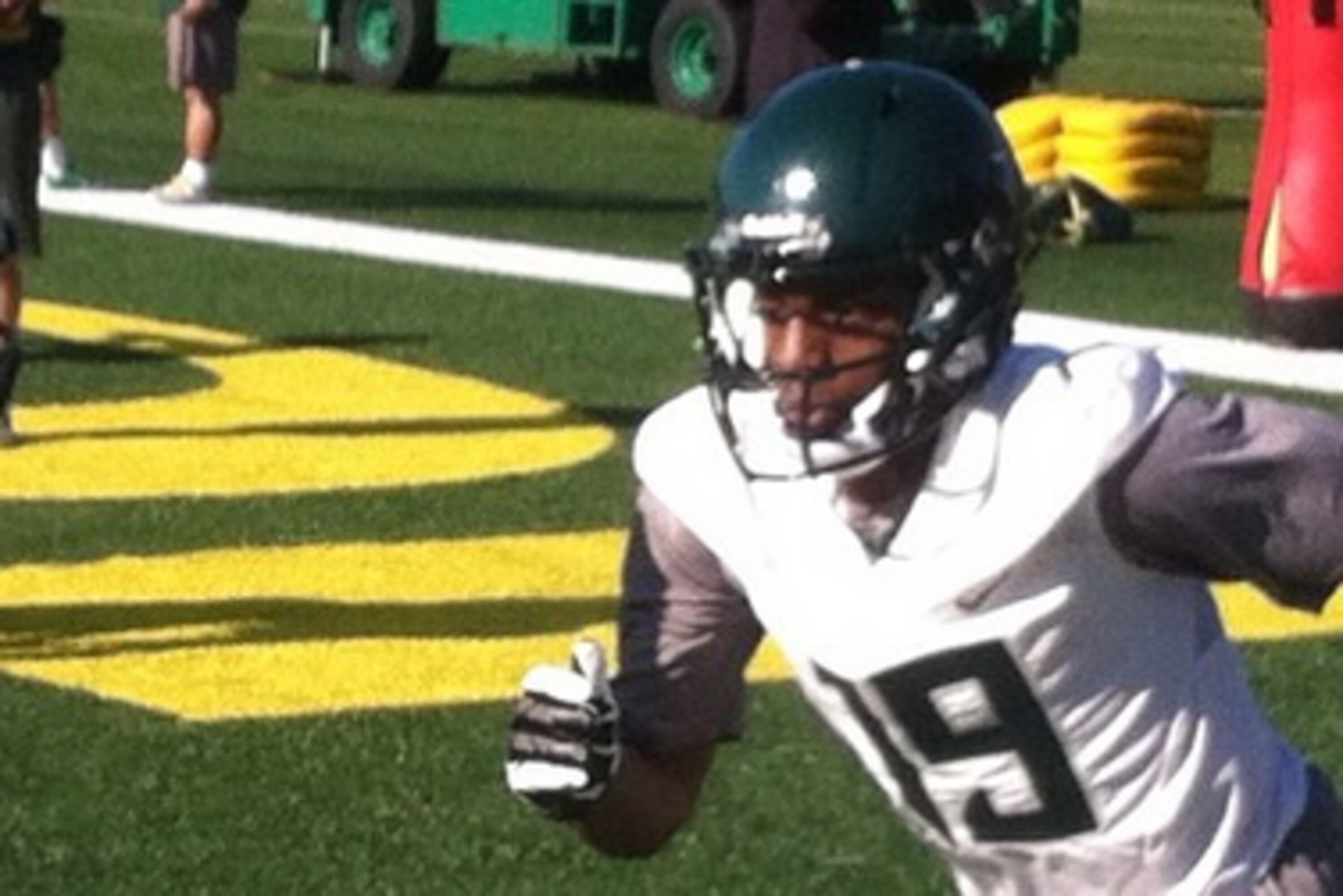 Oregon PG Johnathan Loyd to Suit Up for Ducks Football Team as WR