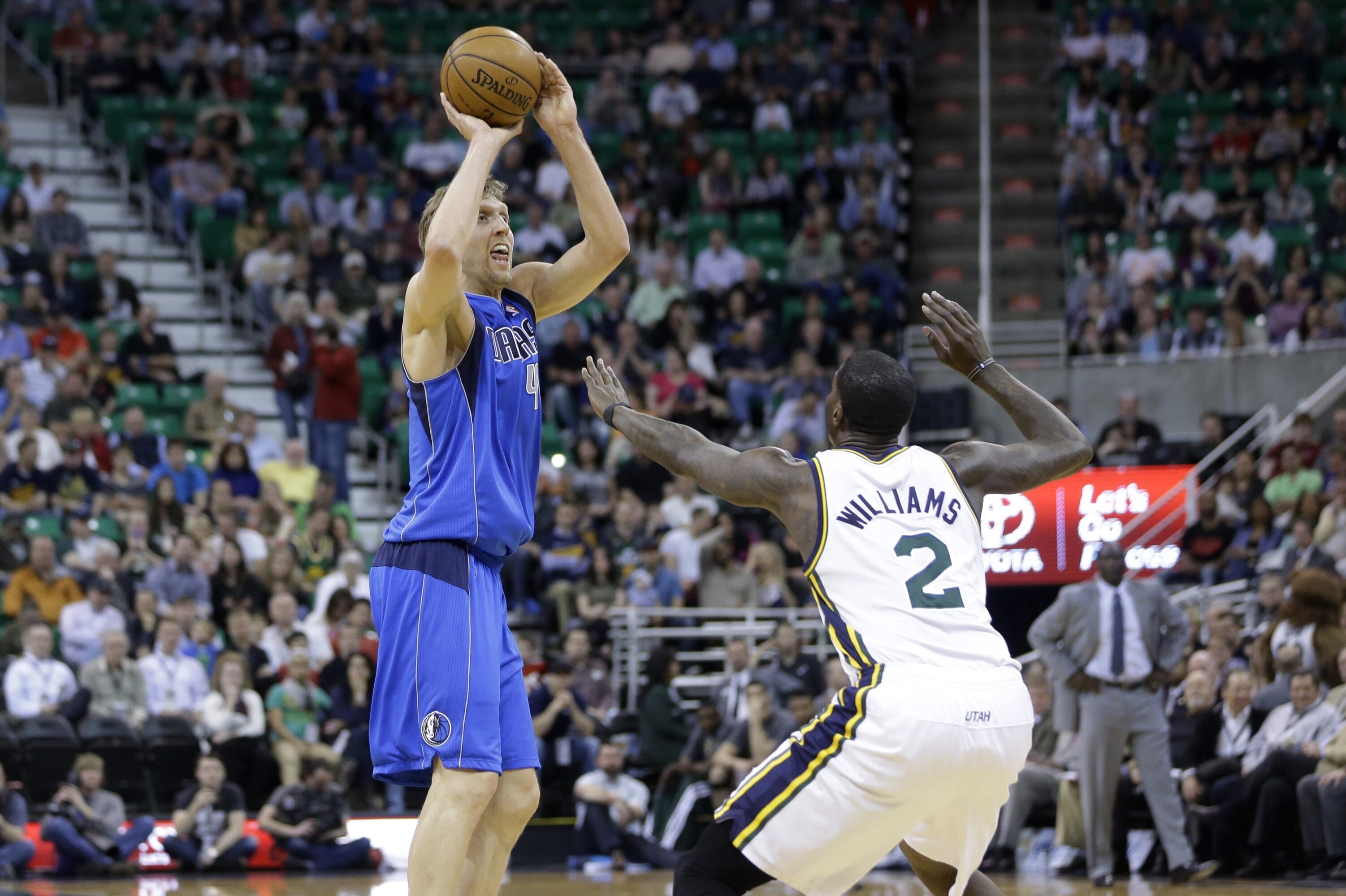 Gregg Popovich: Dirk Nowitzki Is 'Arguably the Best Pure Shooter' Ever