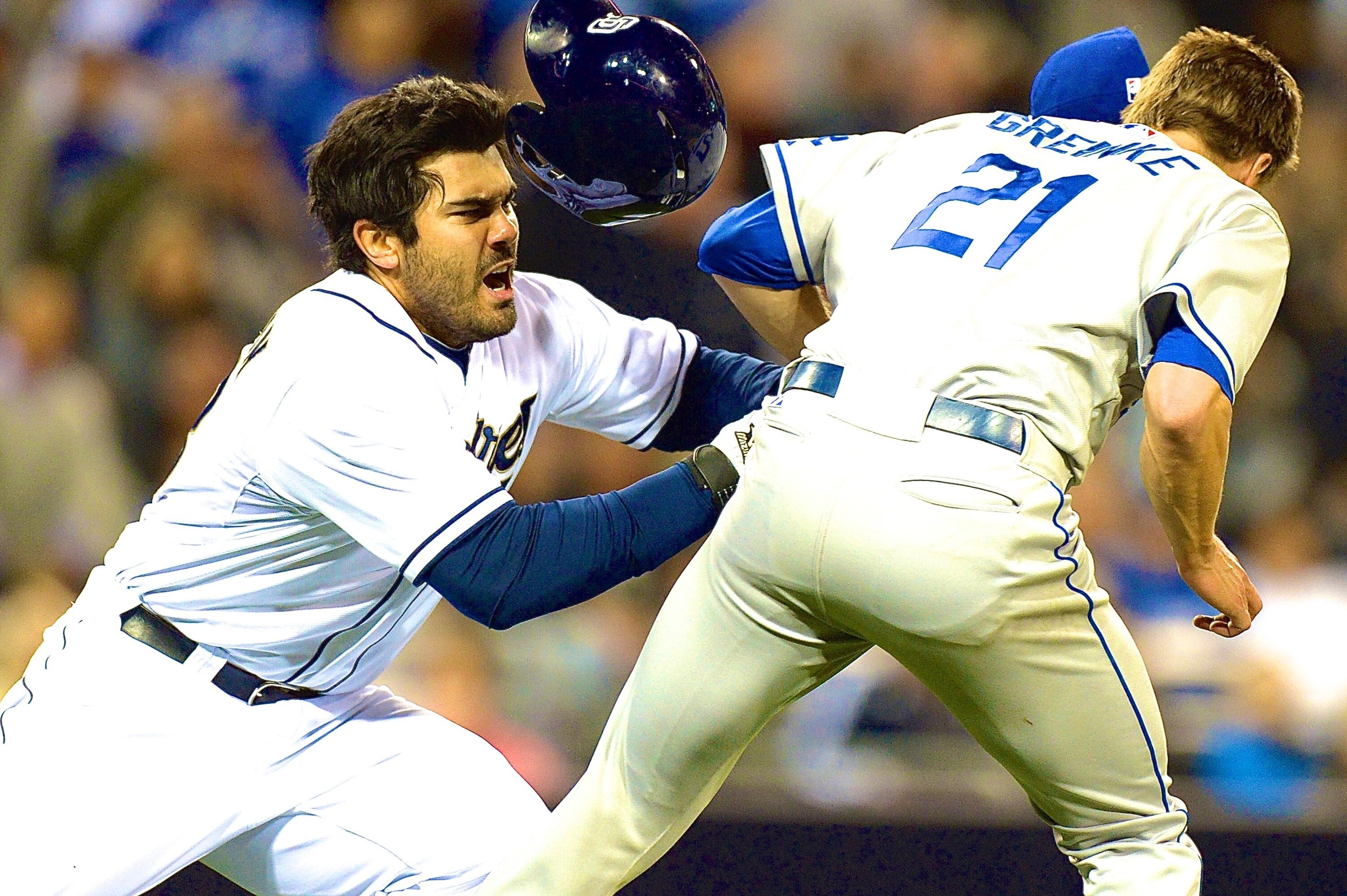 A Look Inside the Grudge and Payback Culture in Baseball