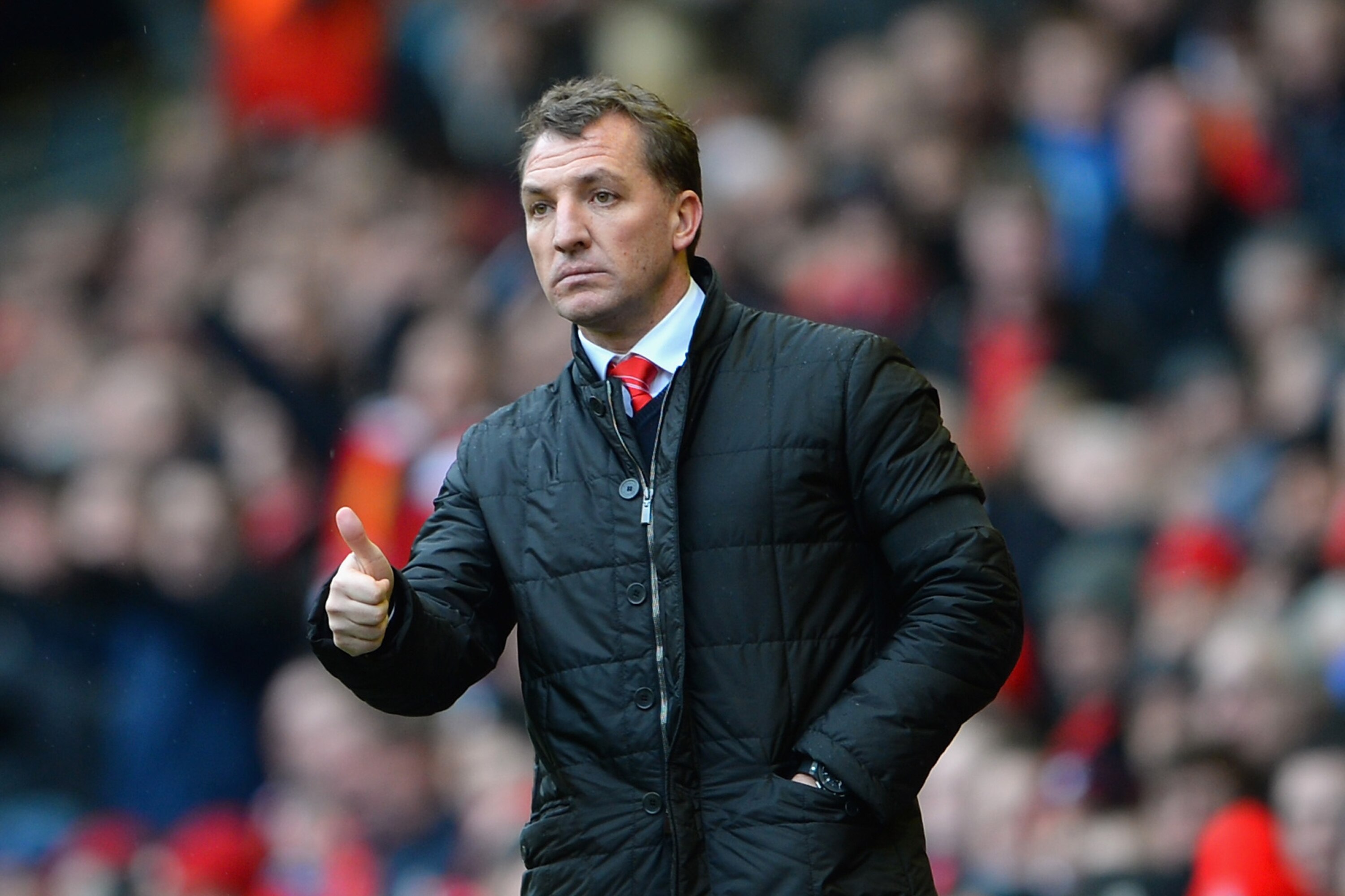 Brendan Rodgers, Luis Suarez and Steven Gerrard Win Premier League Awards