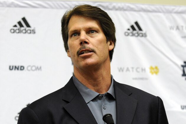 Notre Dame Football: Will Irish Get UGA or Auburn Version of Brian ...