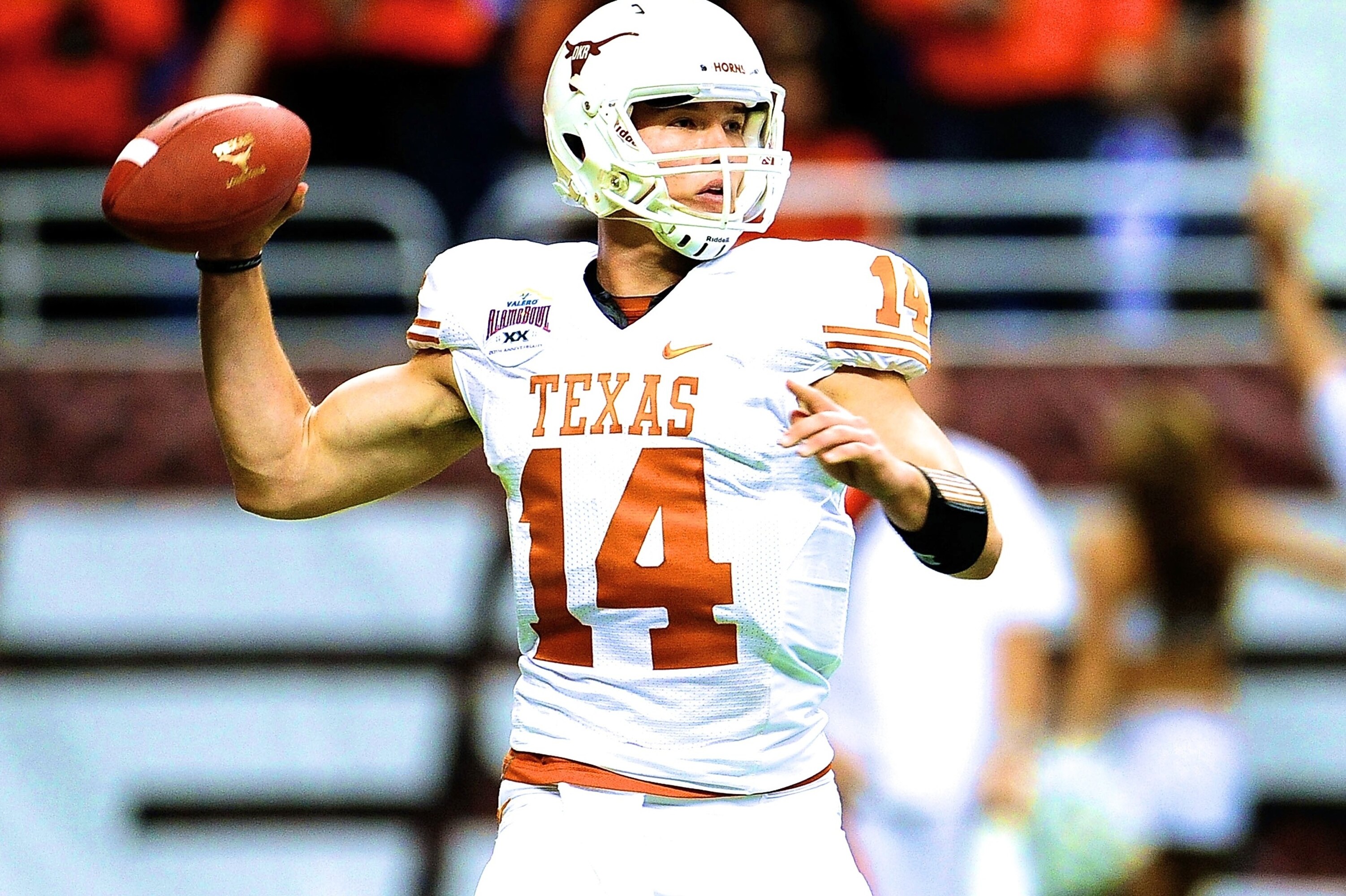 David Ash Injury: Updates on Texas QB's Foot and Recovery