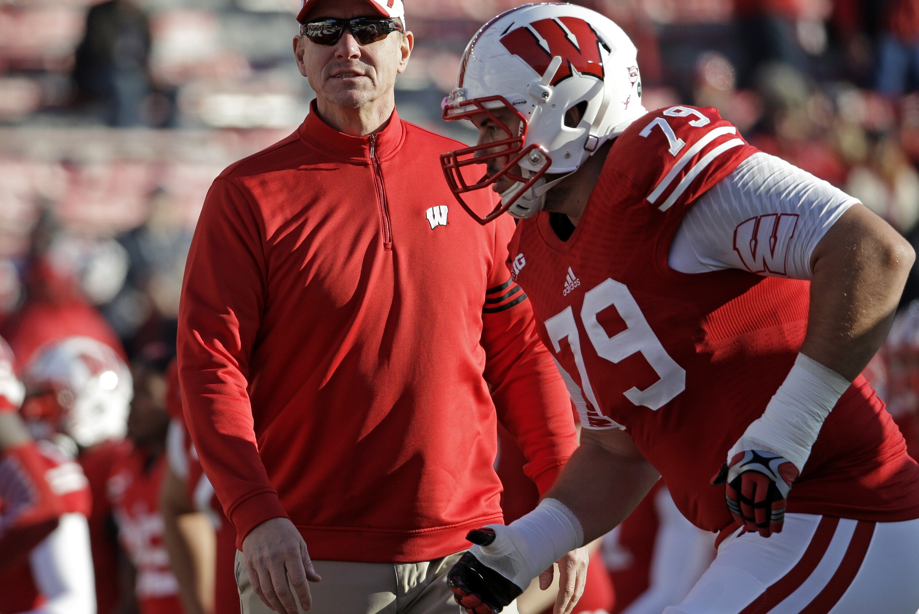 Ryan Groy NFL Draft 2014: Highlights, Scouting Report and More