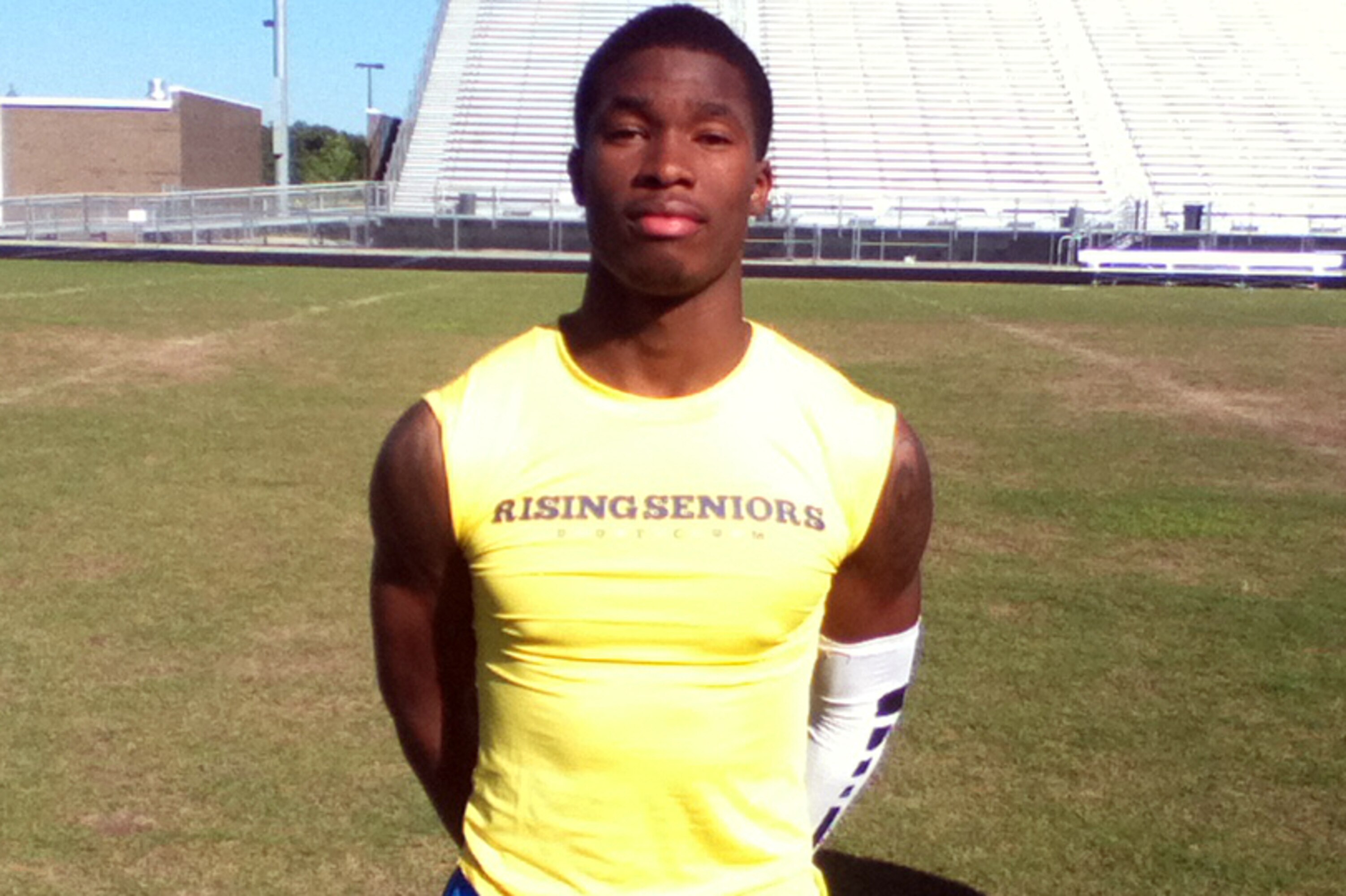 Montrell Custis Flips Commitment from Kentucky to Alabama