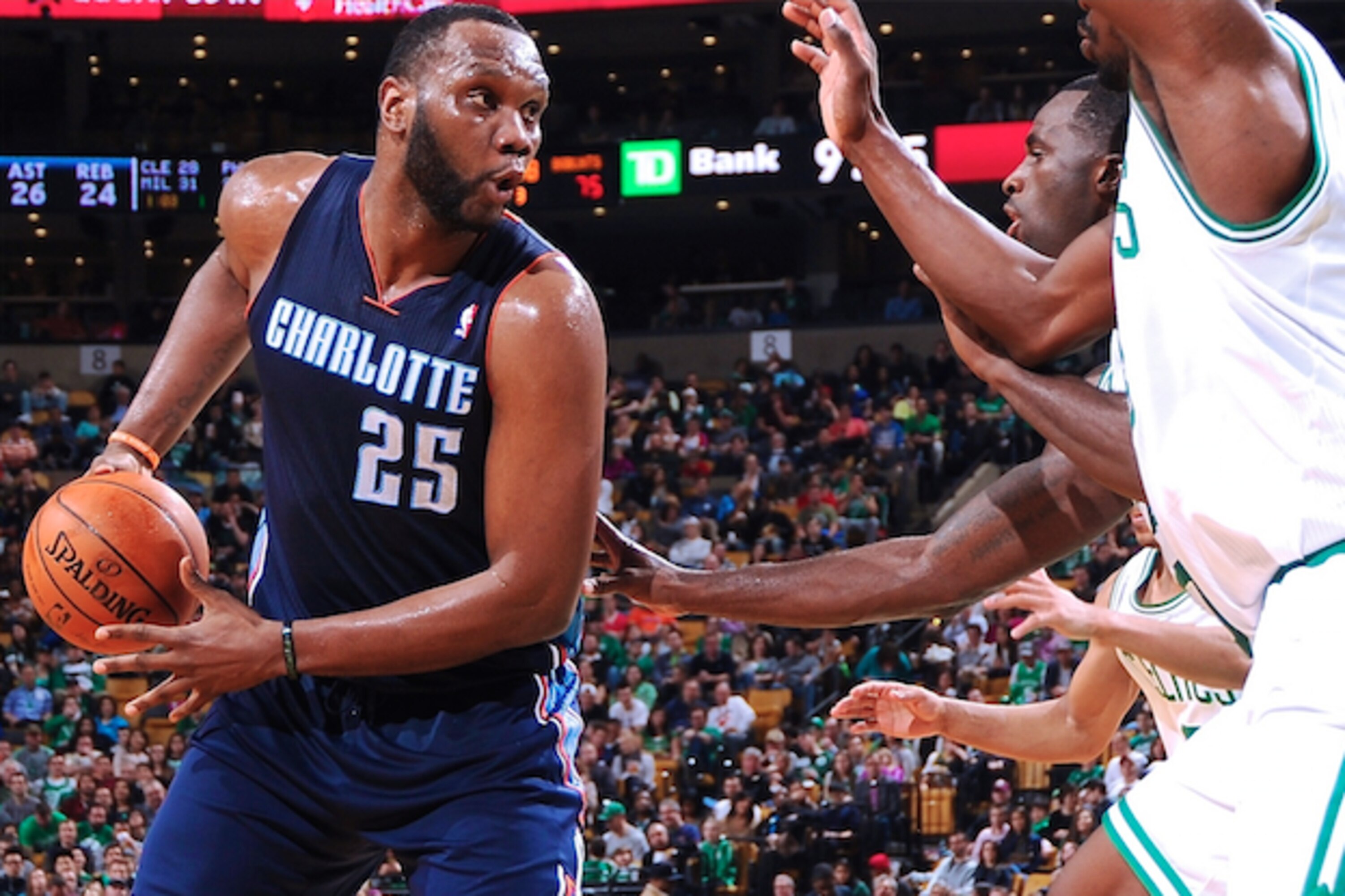 How Al Jefferson Became a Beast in the East with an Assist from Patrick ...