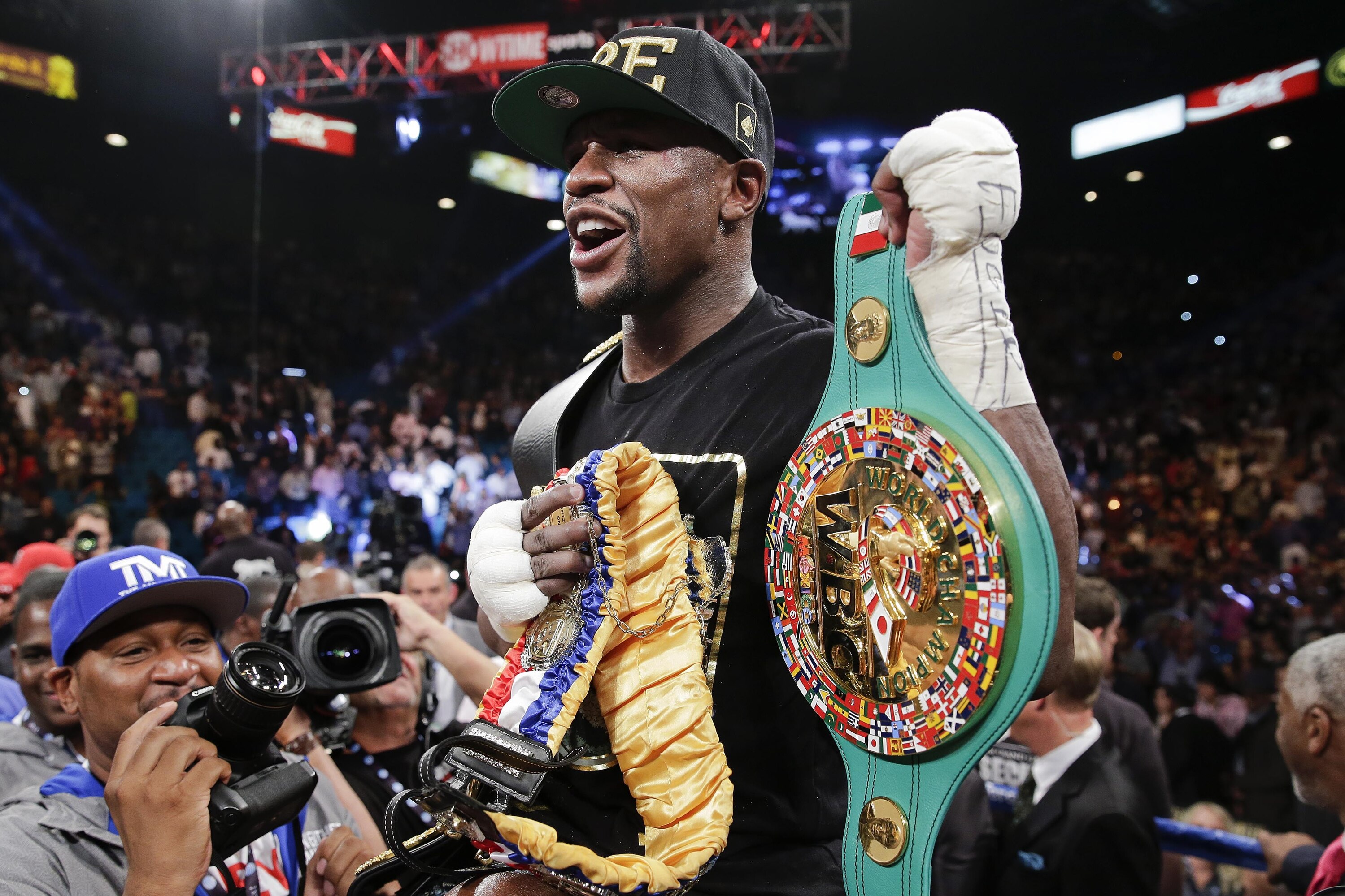 Floyd Mayweather Next Fight: Best Opponents for Money After Victory