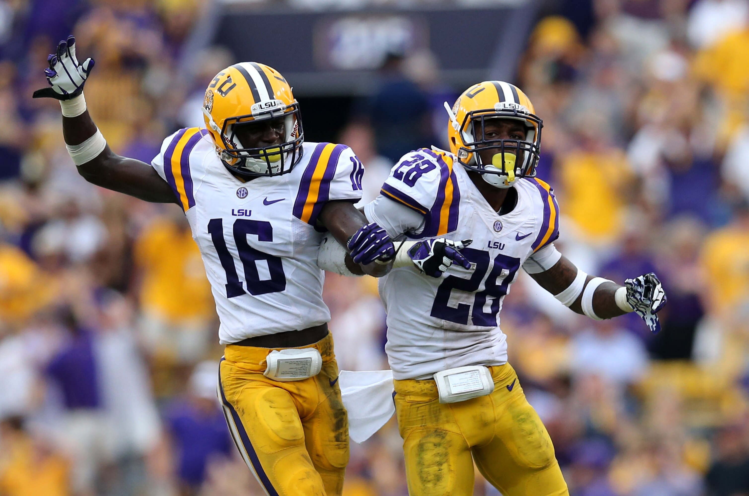 LSU Football: Why Tigers Will Reclaim DBU Title in 2014