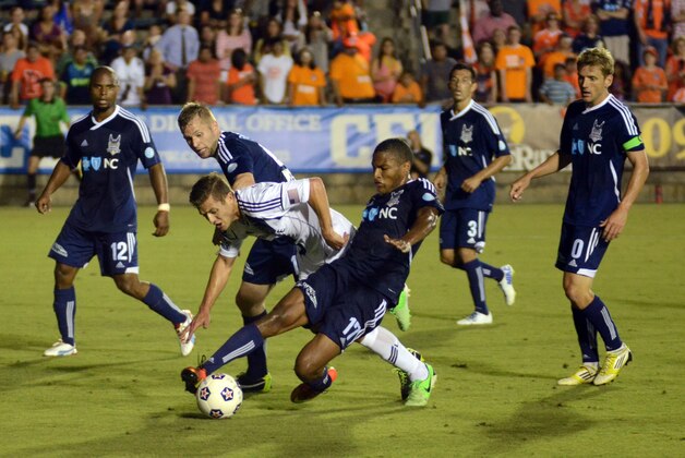 NASL, Carolina RailHawks Envision Continued Expansion and Exposure Growth