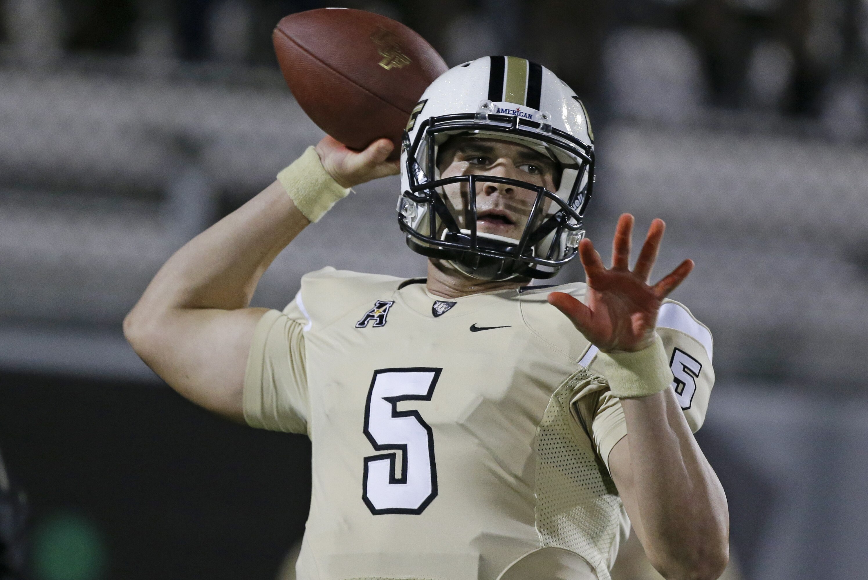 NFL Draft 2014: Predicting Landing Spots for Top Quarterbacks in the Draft