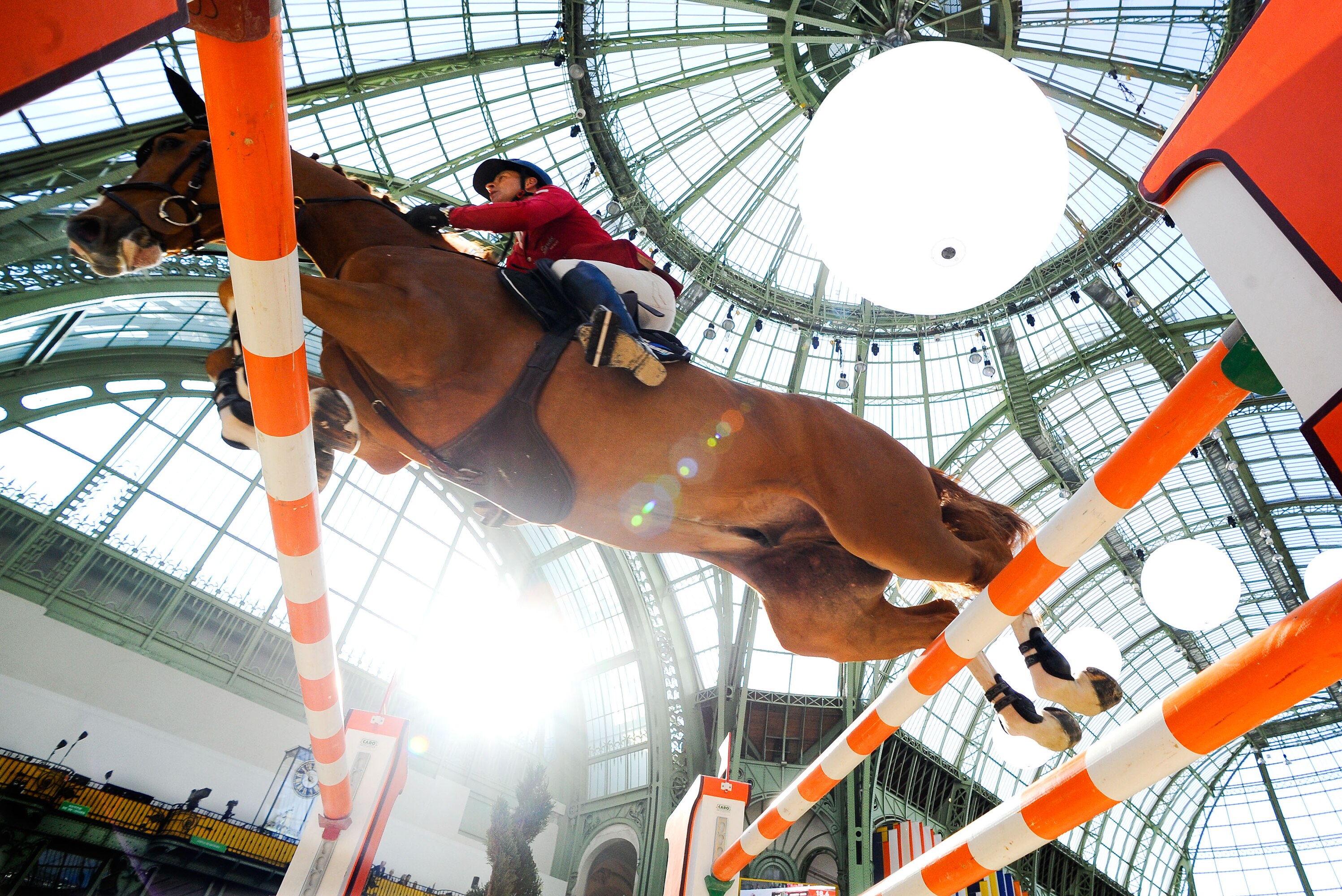 Show Jumping World Cup Final 2014: Daily Results and Recap