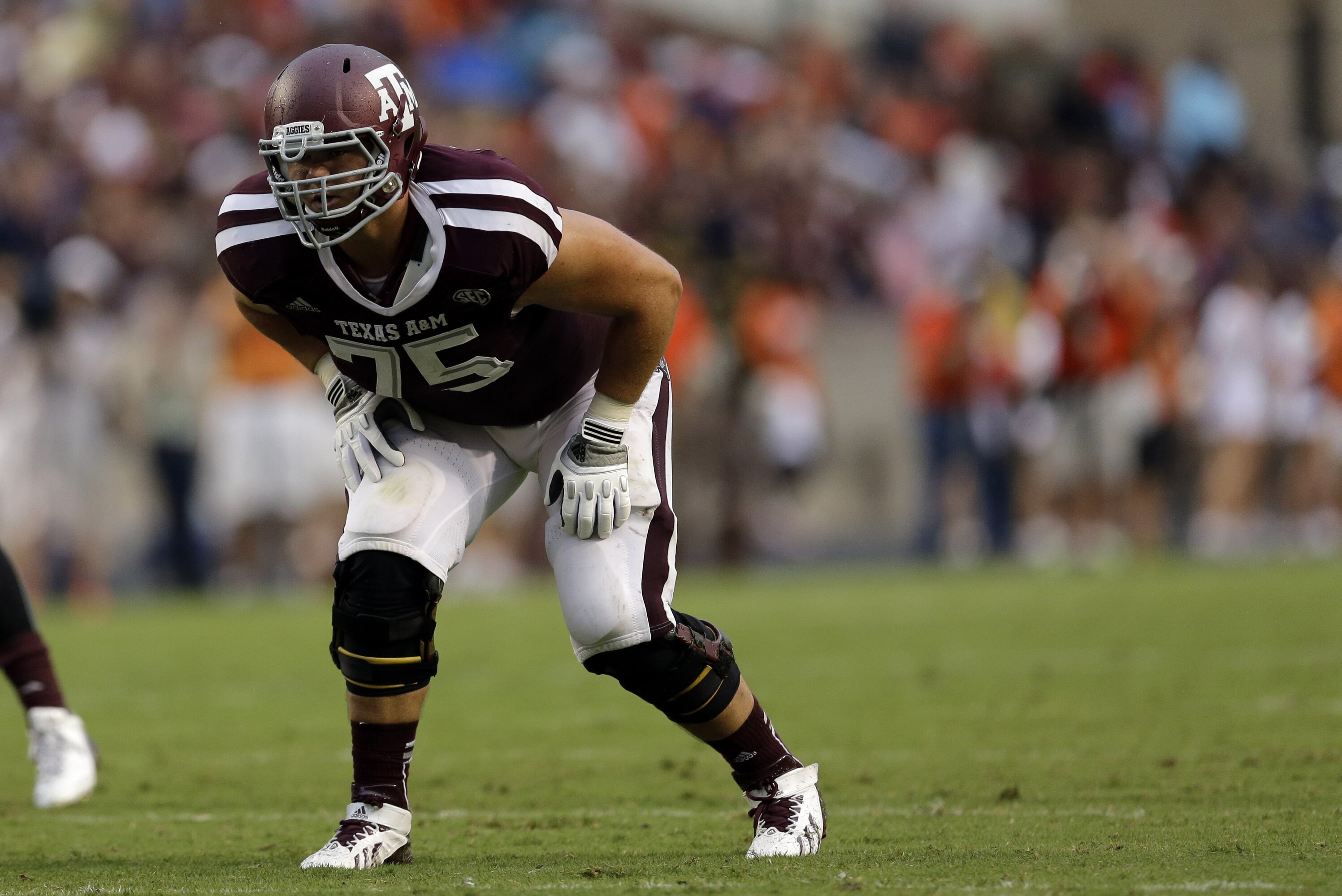 Jake Matthews NFL Draft 2014: Scouting Report Breakdown for Falcons OT
