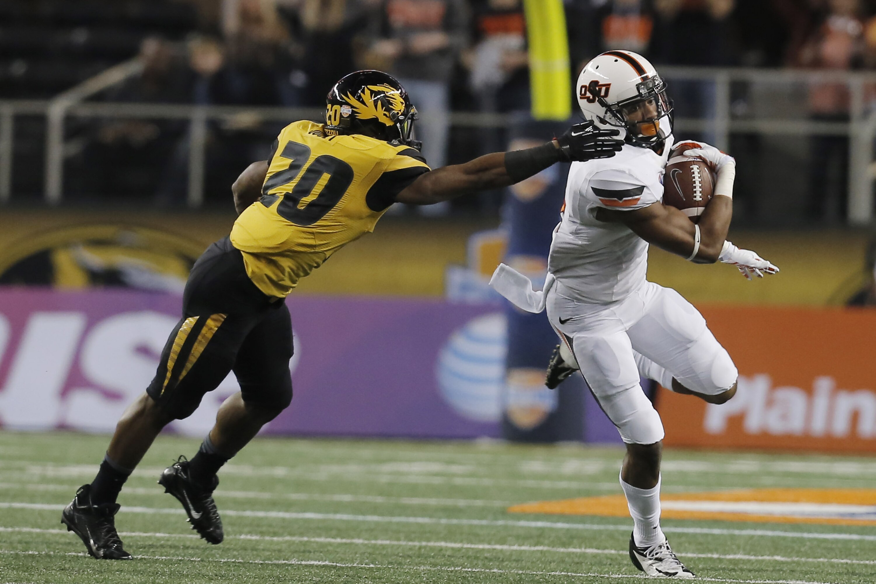 Justin Gilbert NFL Draft 2014: Scouting Report Breakdown for Cleveland ...