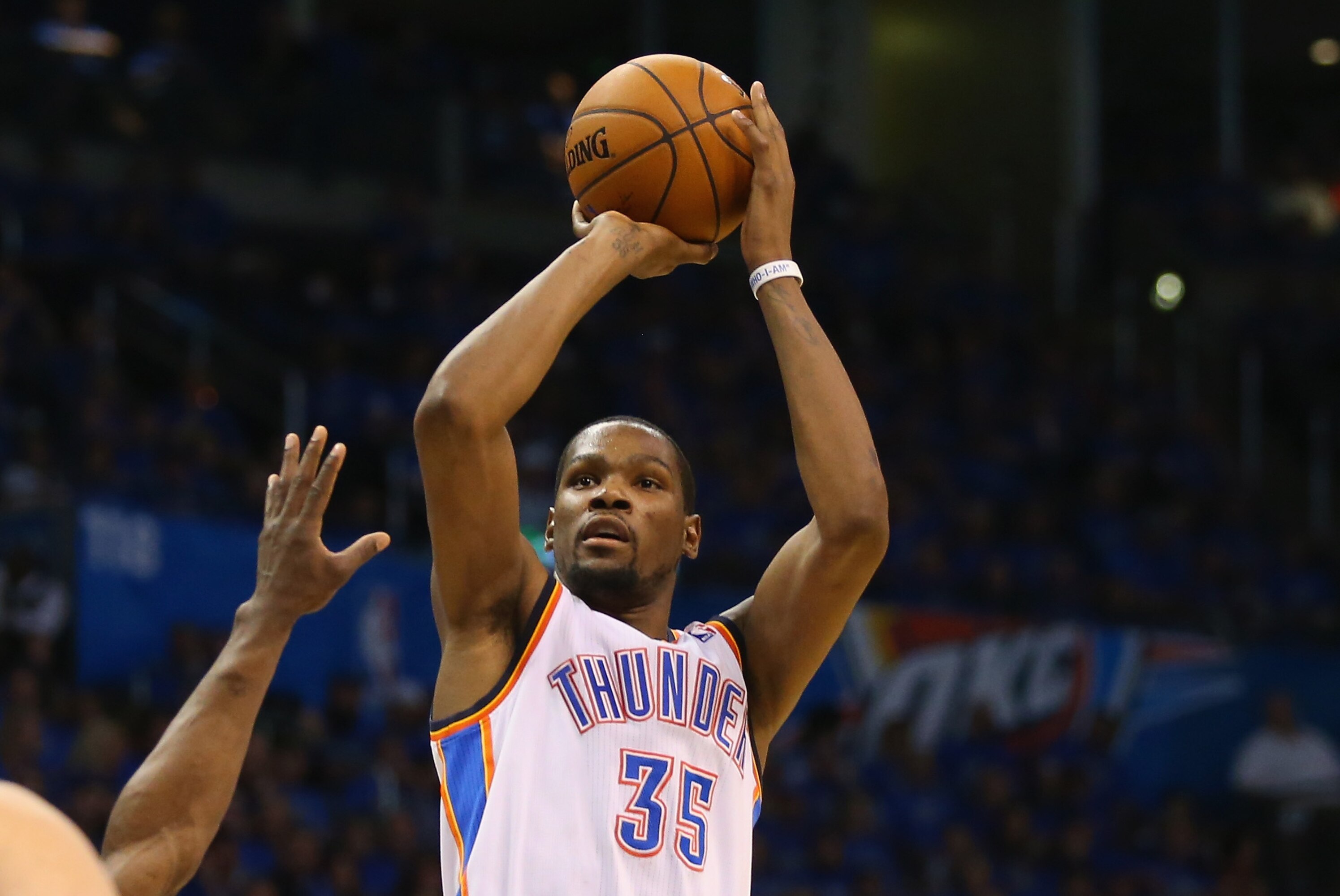 What Oklahoma City Thunder Need from Kevin Durant During NBA Playoffs