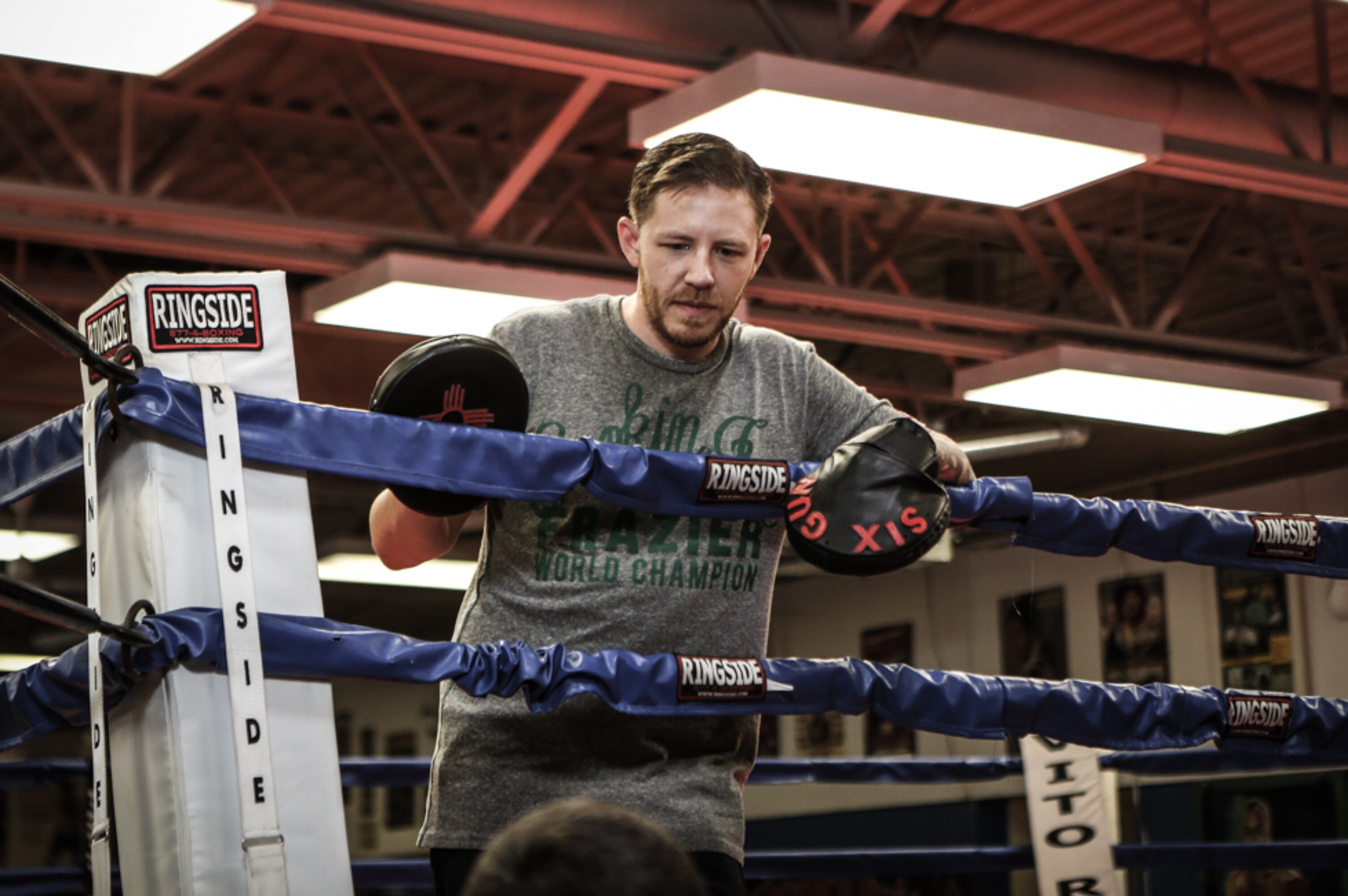 From Pupil to Protege: Brandon Gibson Adding to the Arsenal in Albuquerque