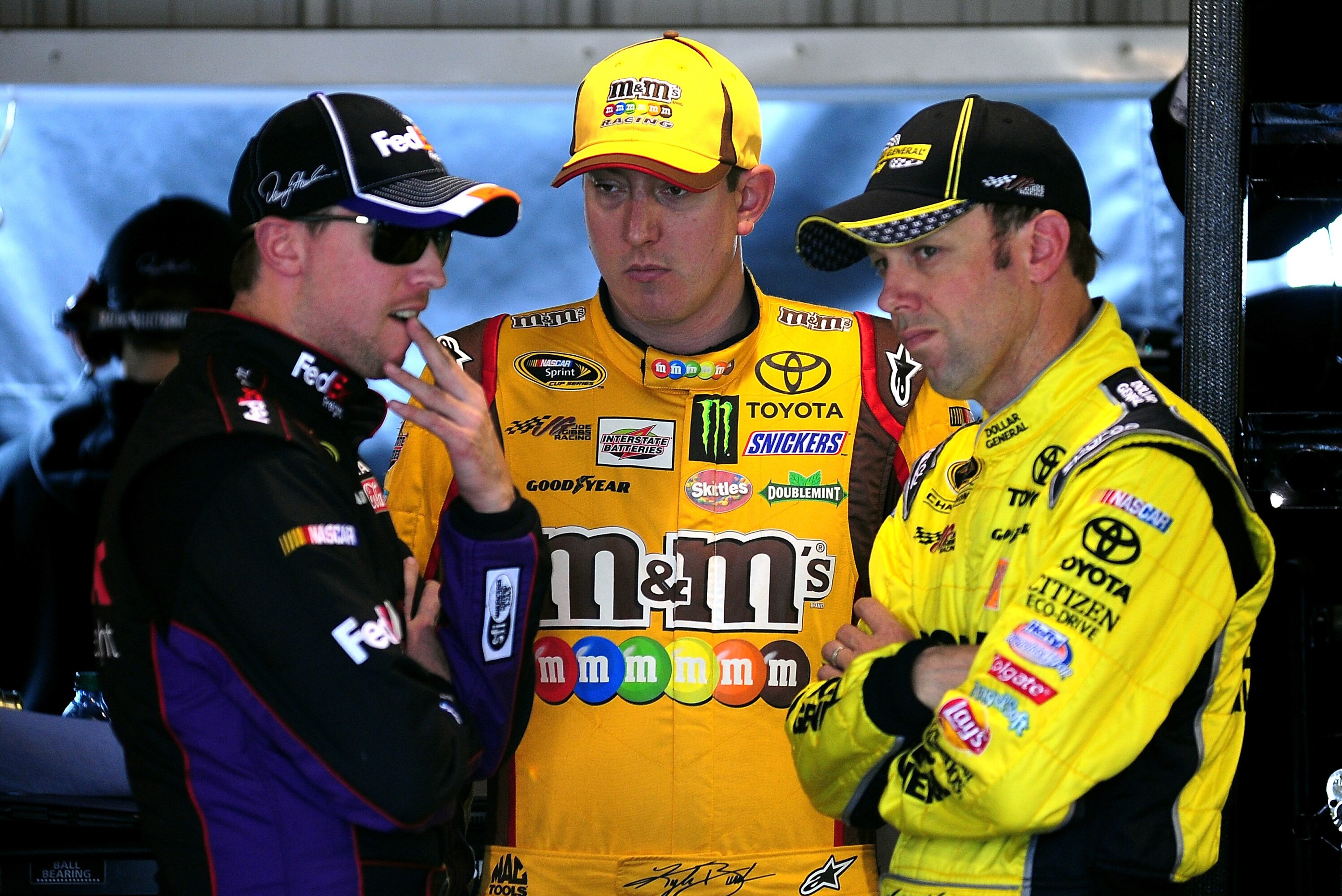 NASCAR at Richmond 2014: Latest NASCAR Team News, Top Drivers and More