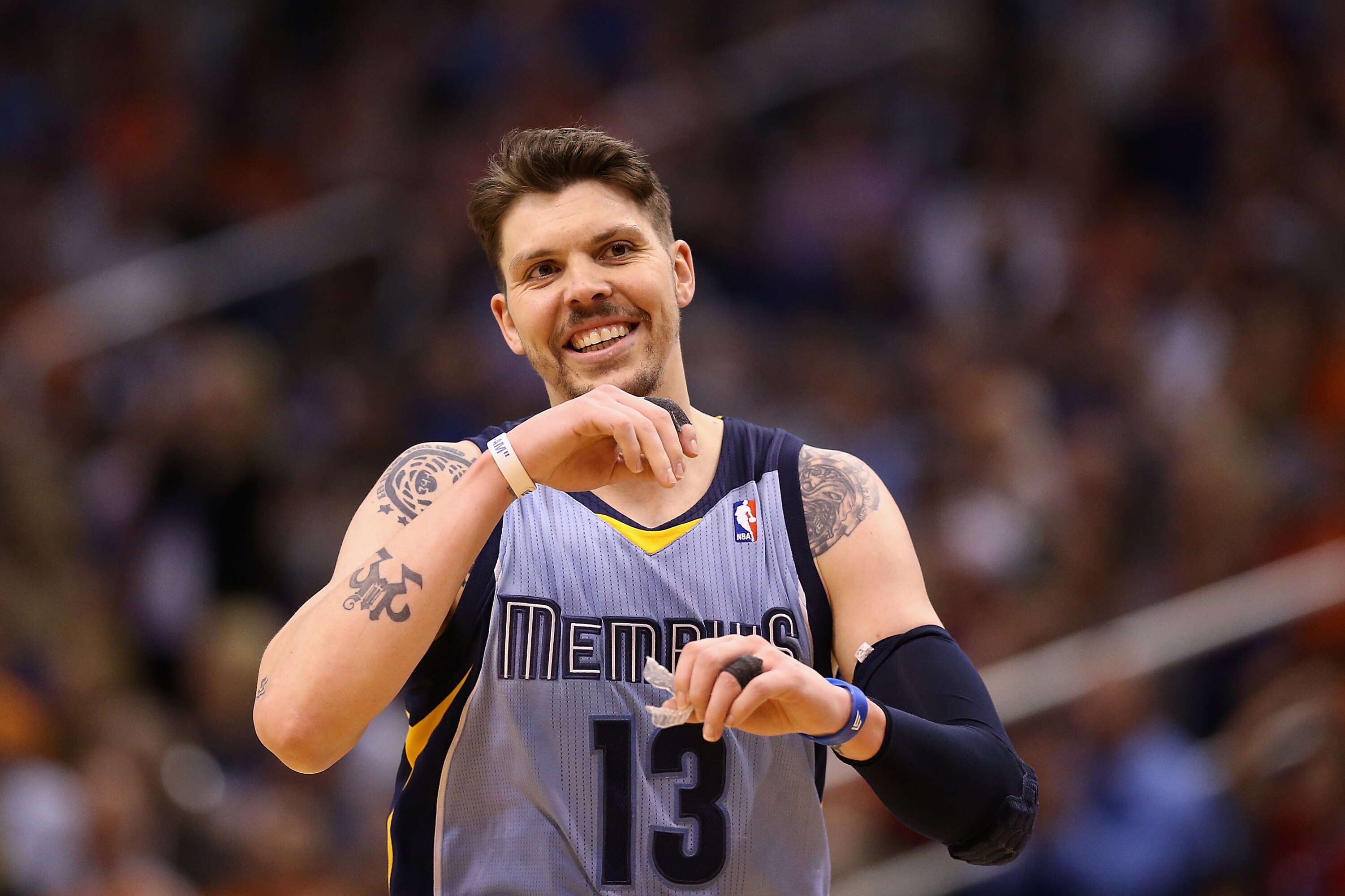 How Mike Miller Can Be Critical Cog in Memphis Grizzlies' Playoff Run