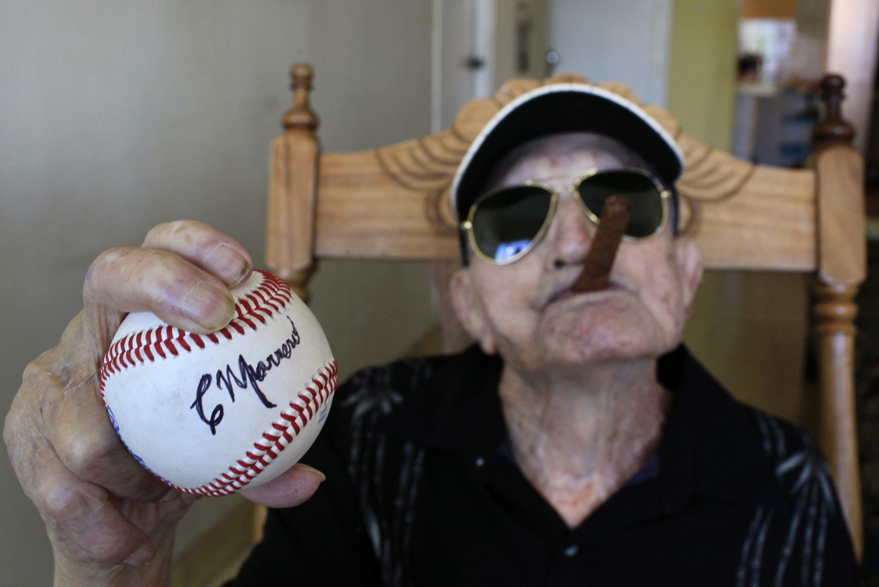 Conrado Marrero, Oldest Living Ex-MLB Player, Passes Away at 102