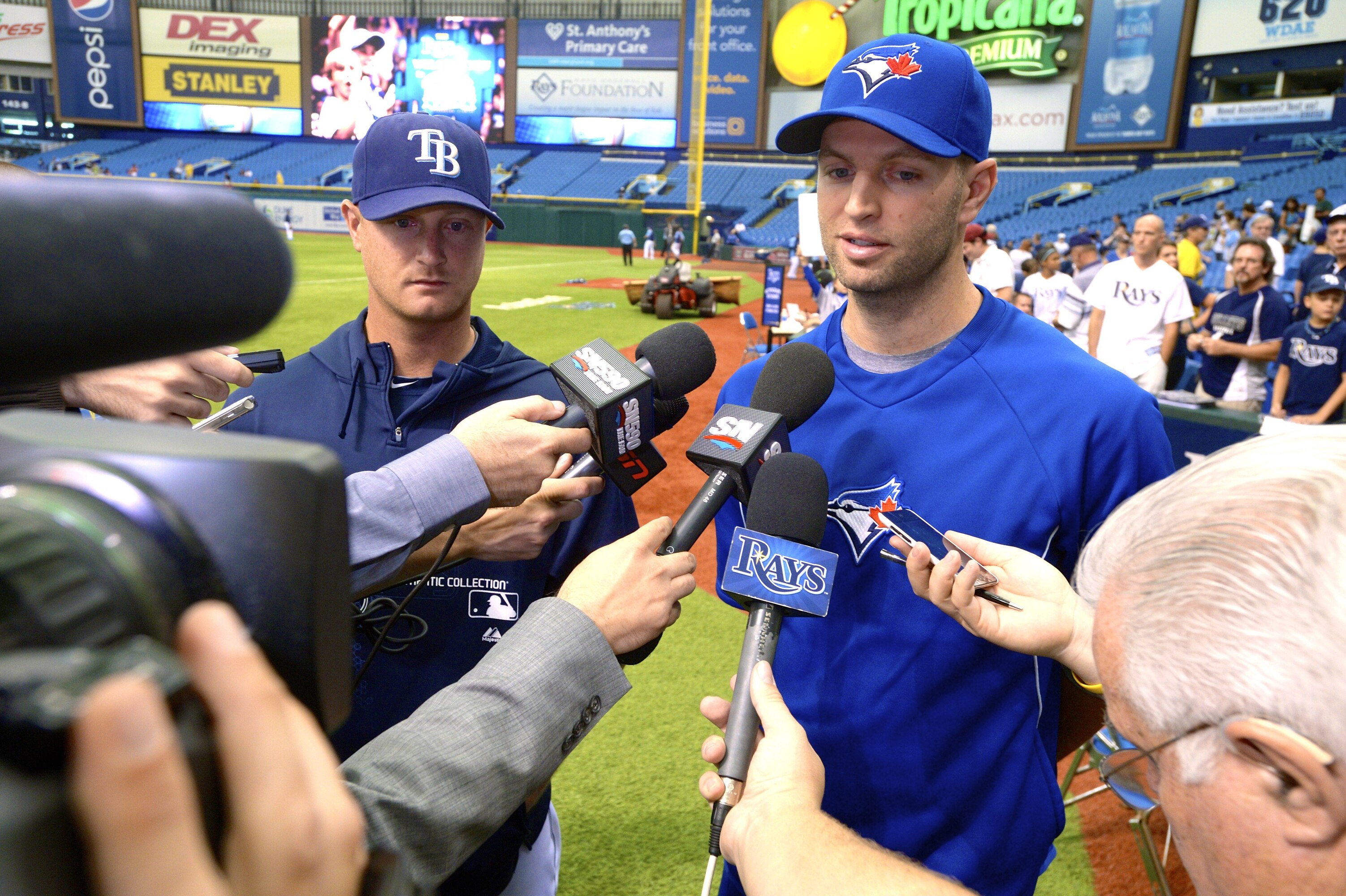 Inside Look into Both Sides of MLB's Delicate Writer-Player Relationship