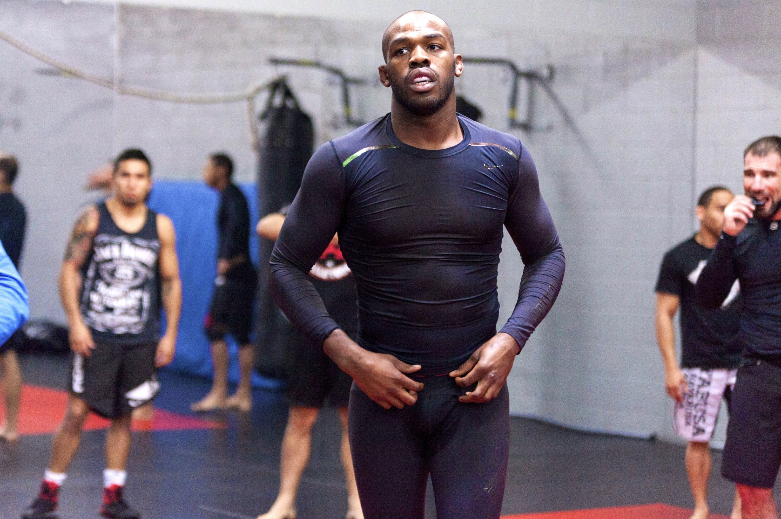 The Obsessions of Jon Jones