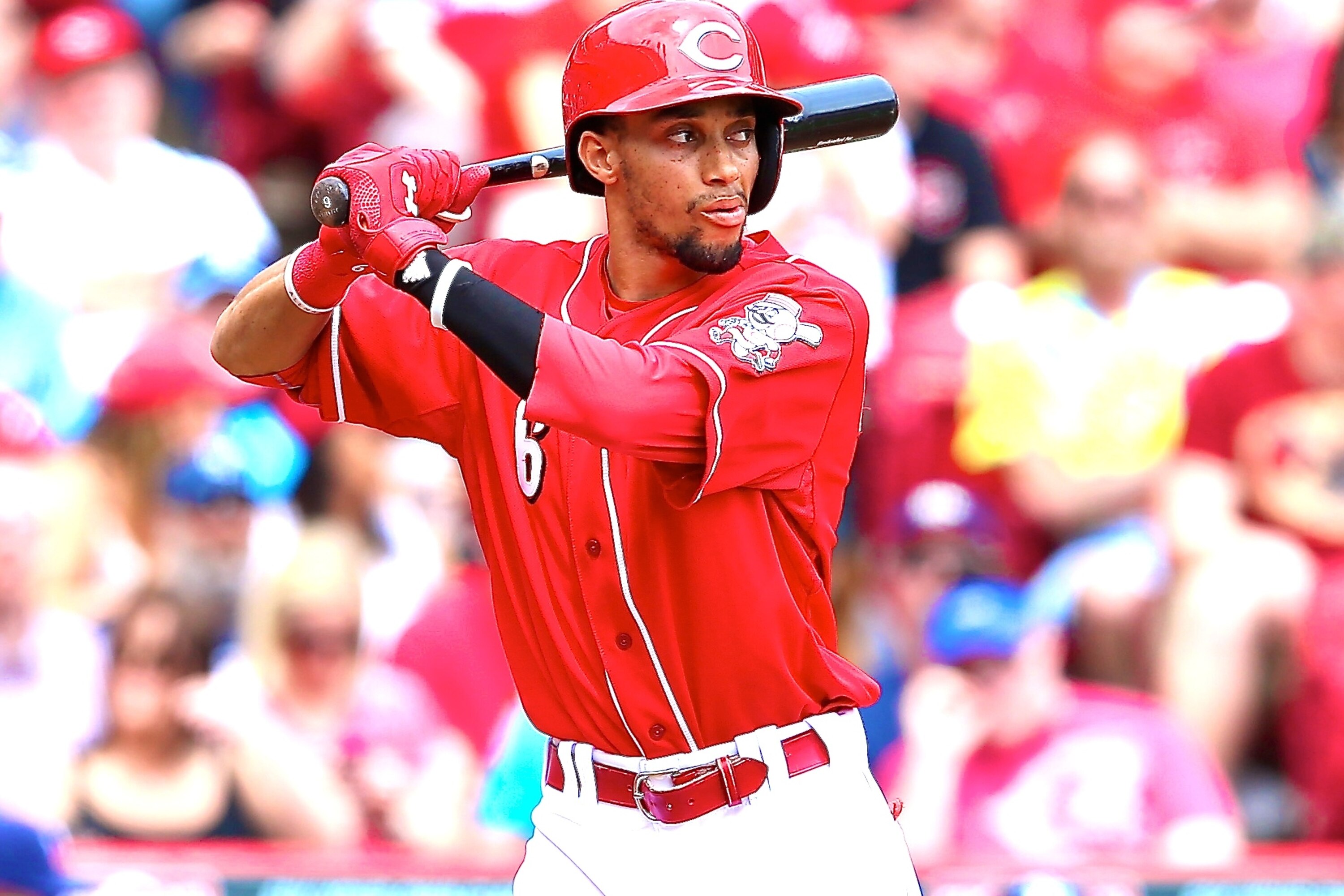 Why Billy Hamilton Will Never Hit Enough to Change MLB with His Speed