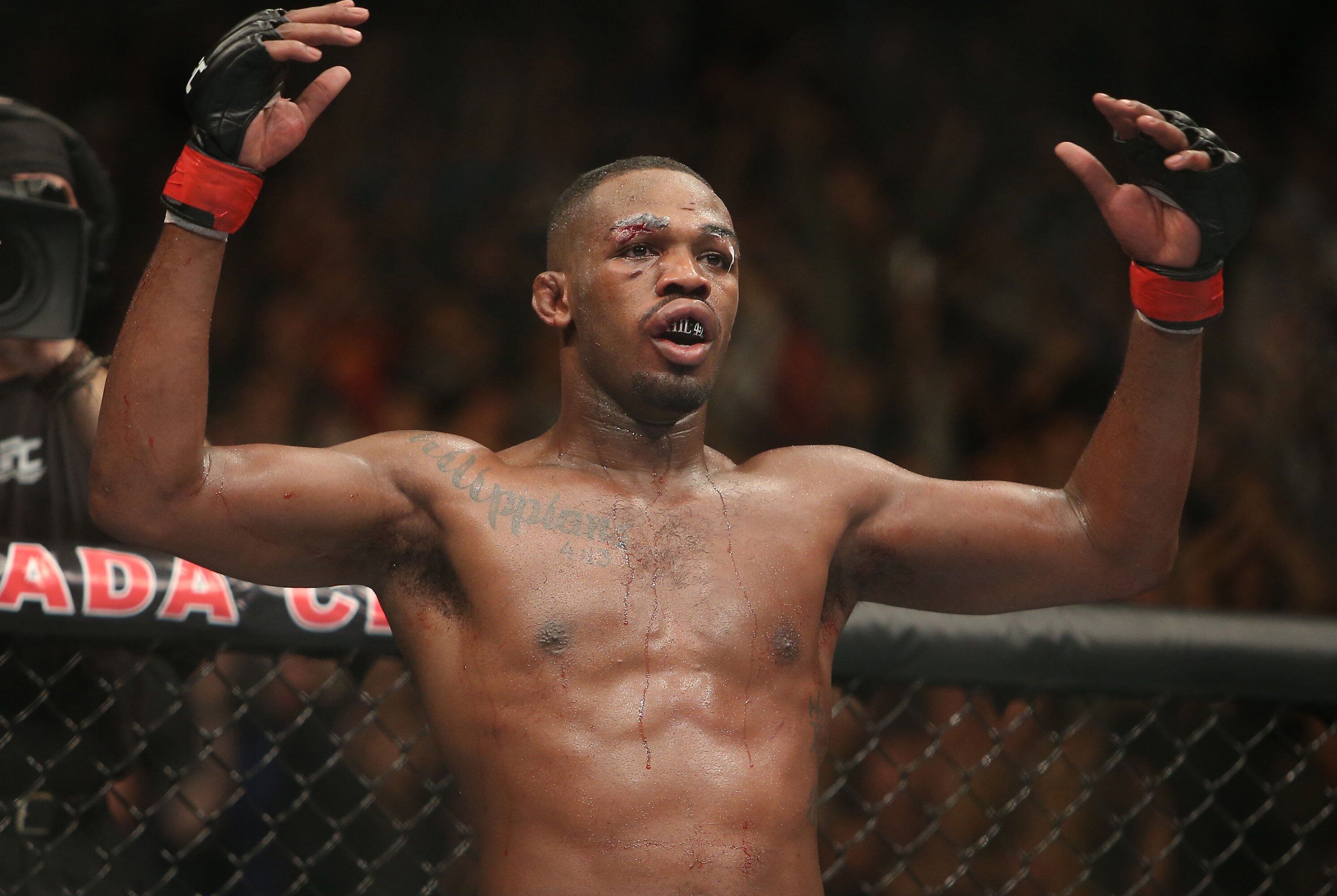 Jon Jones vs. Glover Teixeira: Tale of the Tape and Preview for UFC 172 ...