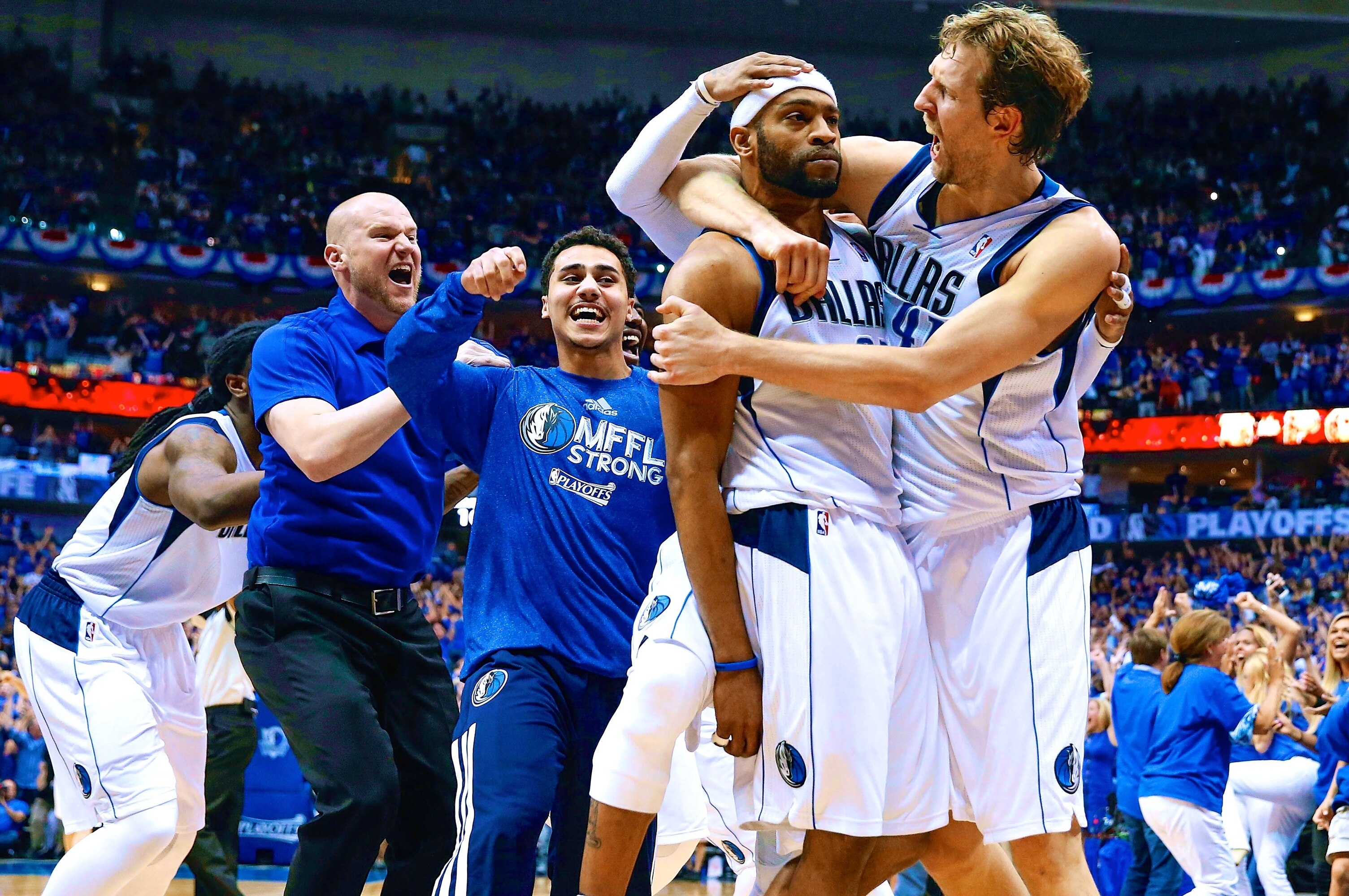 Spurs vs. Mavericks: Game 3 Score and Twitter Reaction from 2014 NBA ...