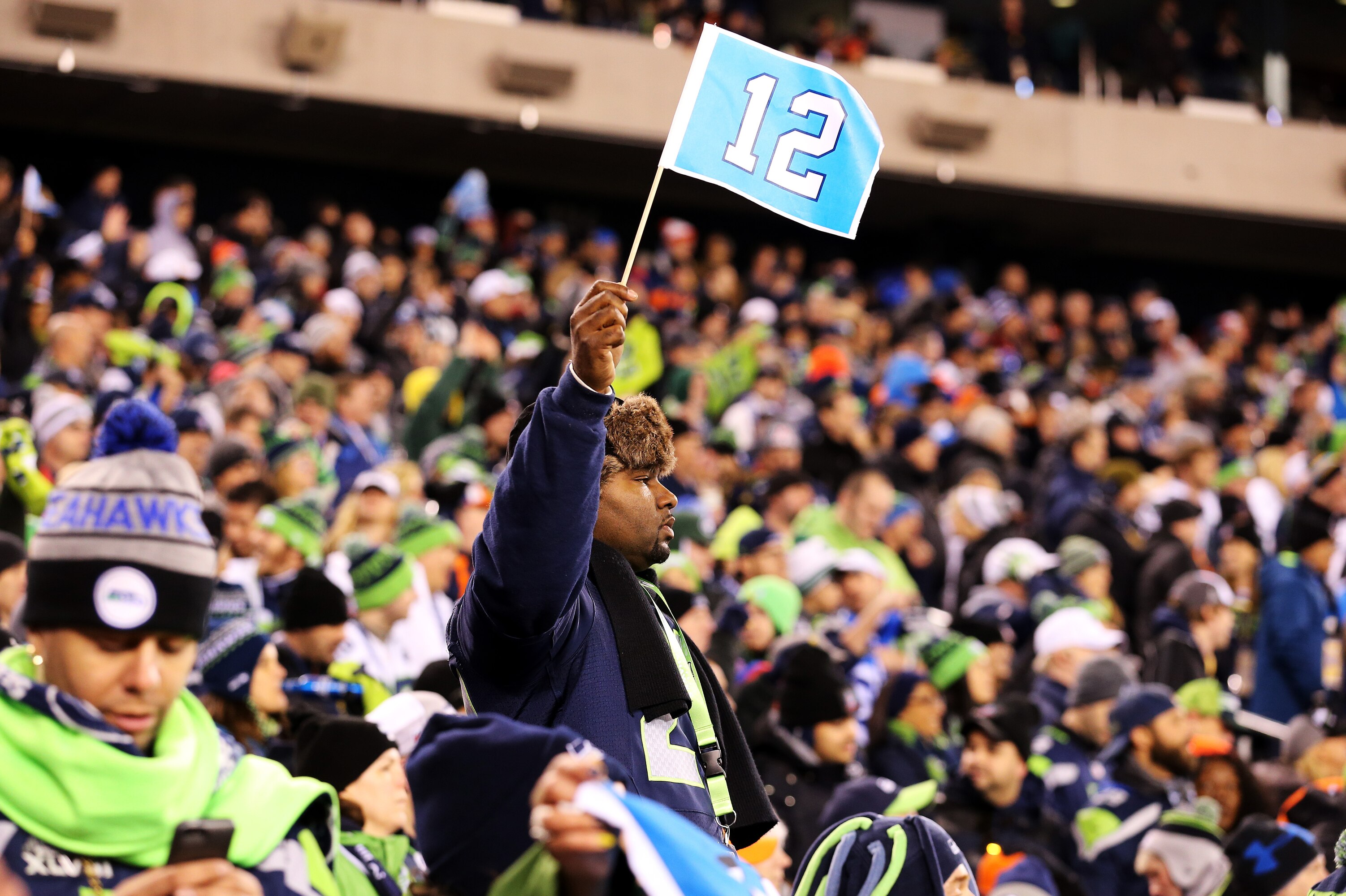 Fan Sues NFL over 'Economic Discrimination' Involving Playoff Tickets