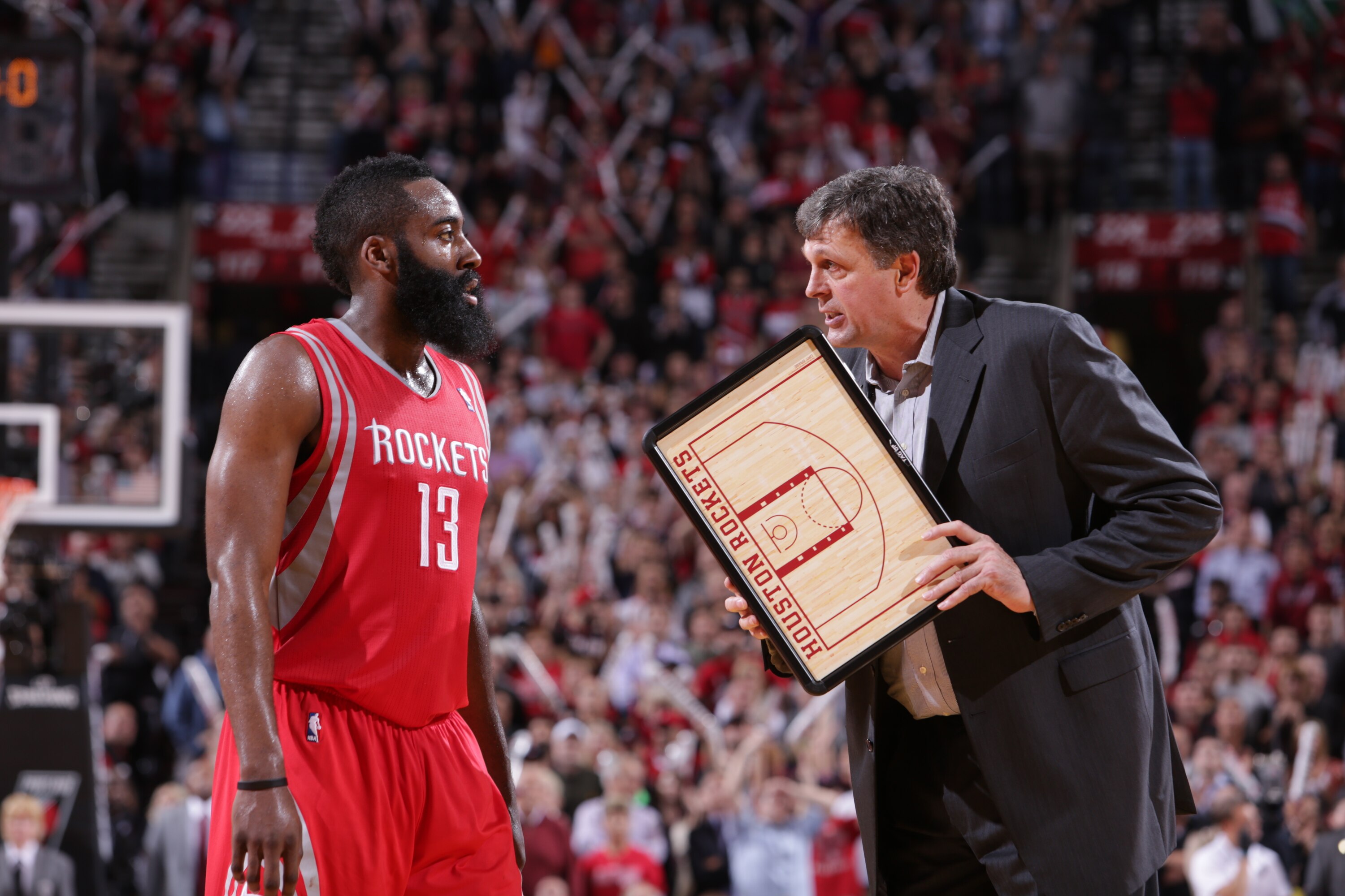 1 Adjustment Houston Rockets Must Make to Ensure Postseason Survival