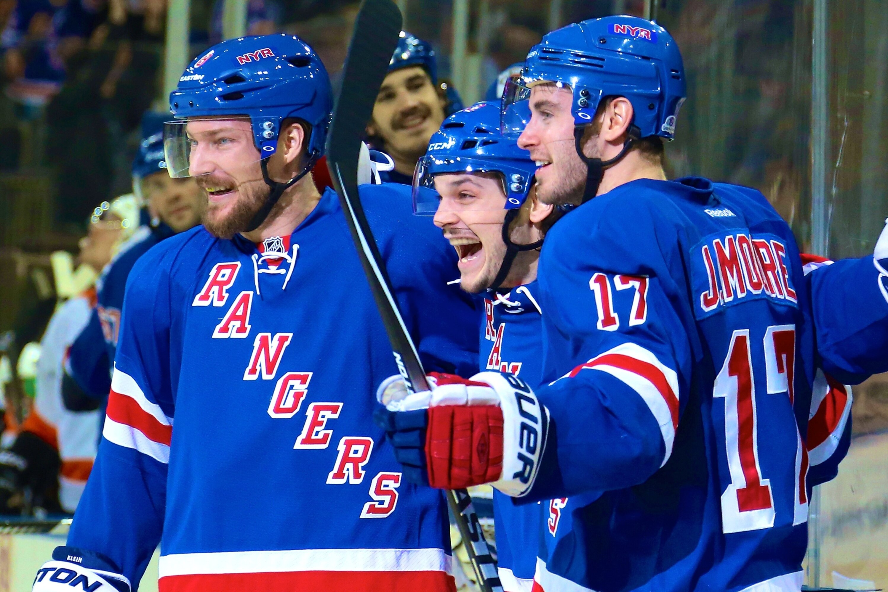 Flyers vs. Rangers: Game 7 Score and Twitter Reaction from 2014 NHL ...