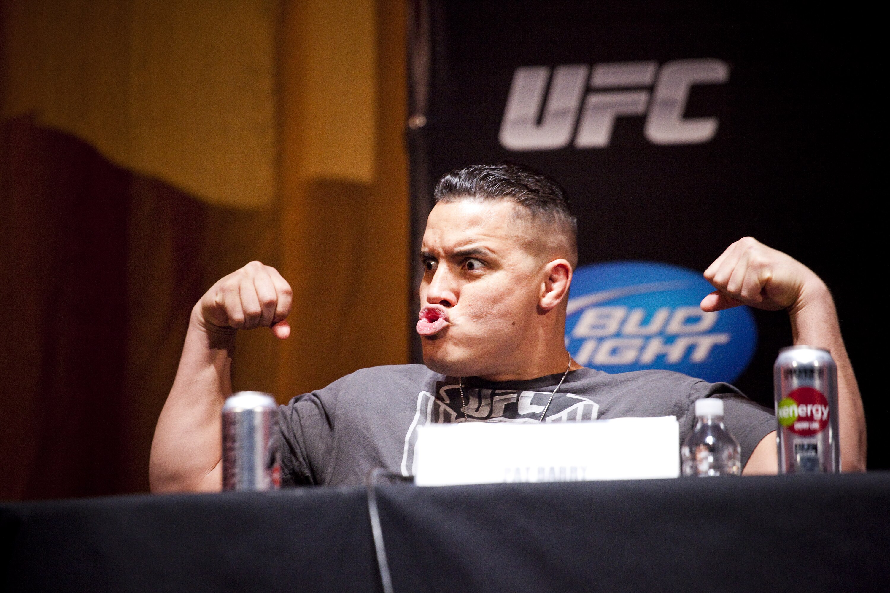 Pat Barry on Cro Cop, Kickboxing, Decisions and When He Knew MMA Wasn't ...