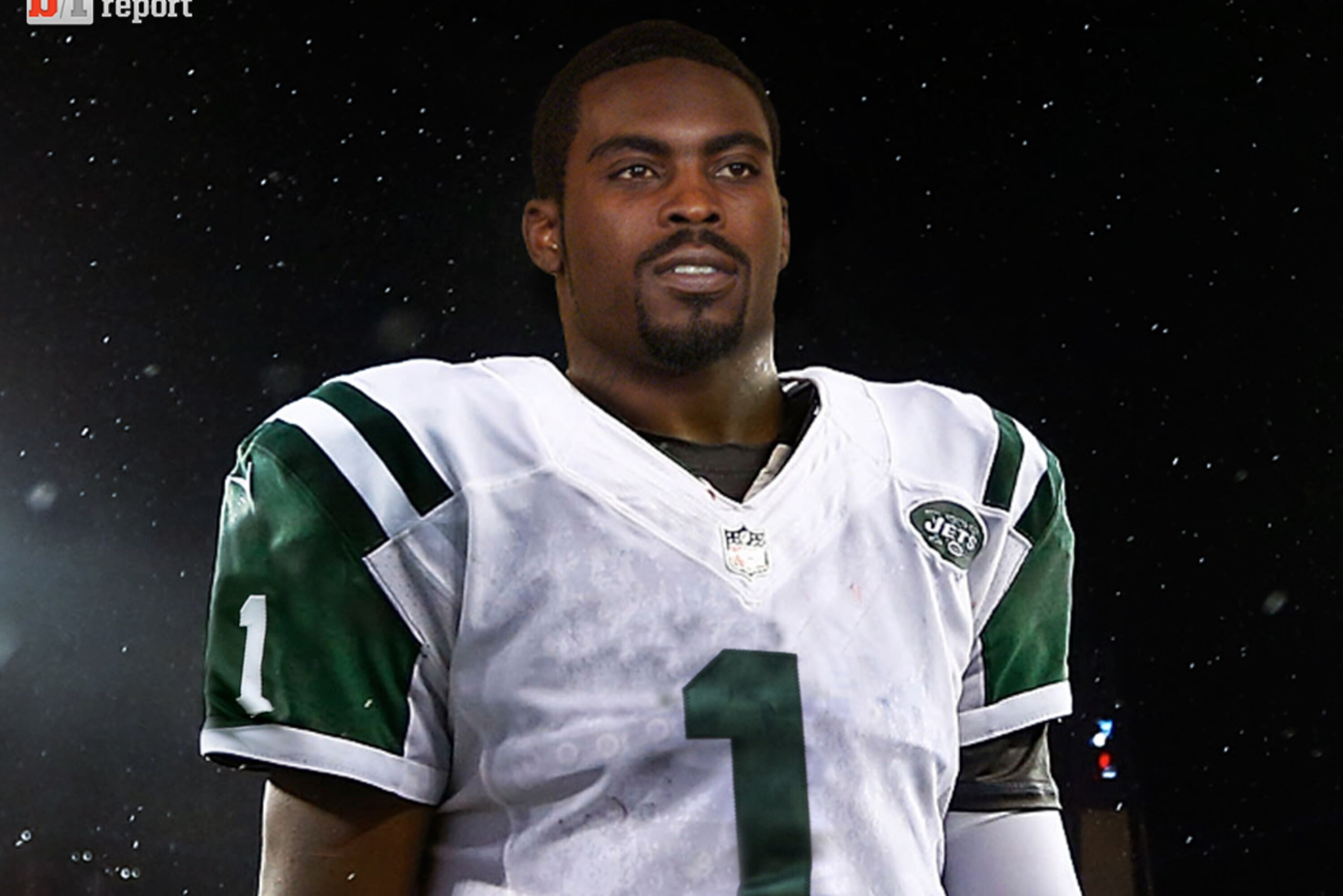 Michael Vick Will Wear No. 1 for New York Jets