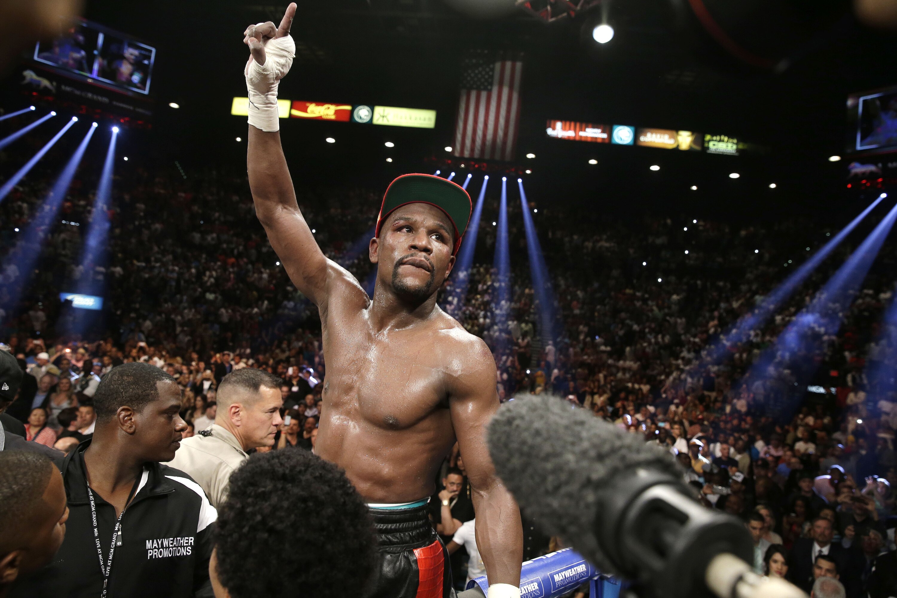 Floyd Mayweather Next Fight: Ideal Opponents for Money After Defeating ...